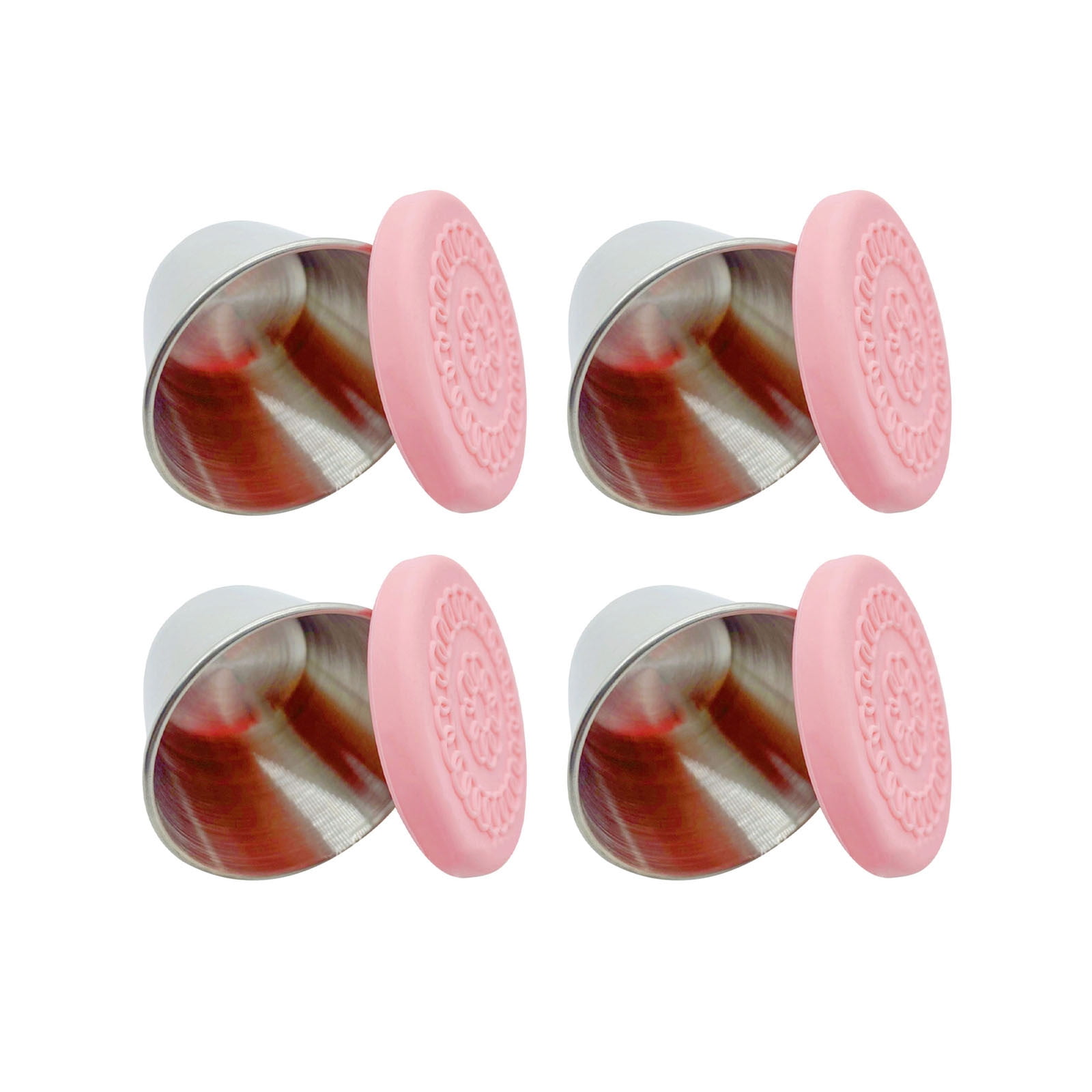 Angeler Stainless Steel Condiment Cup, for Lunch Box, Leak Proof and ...