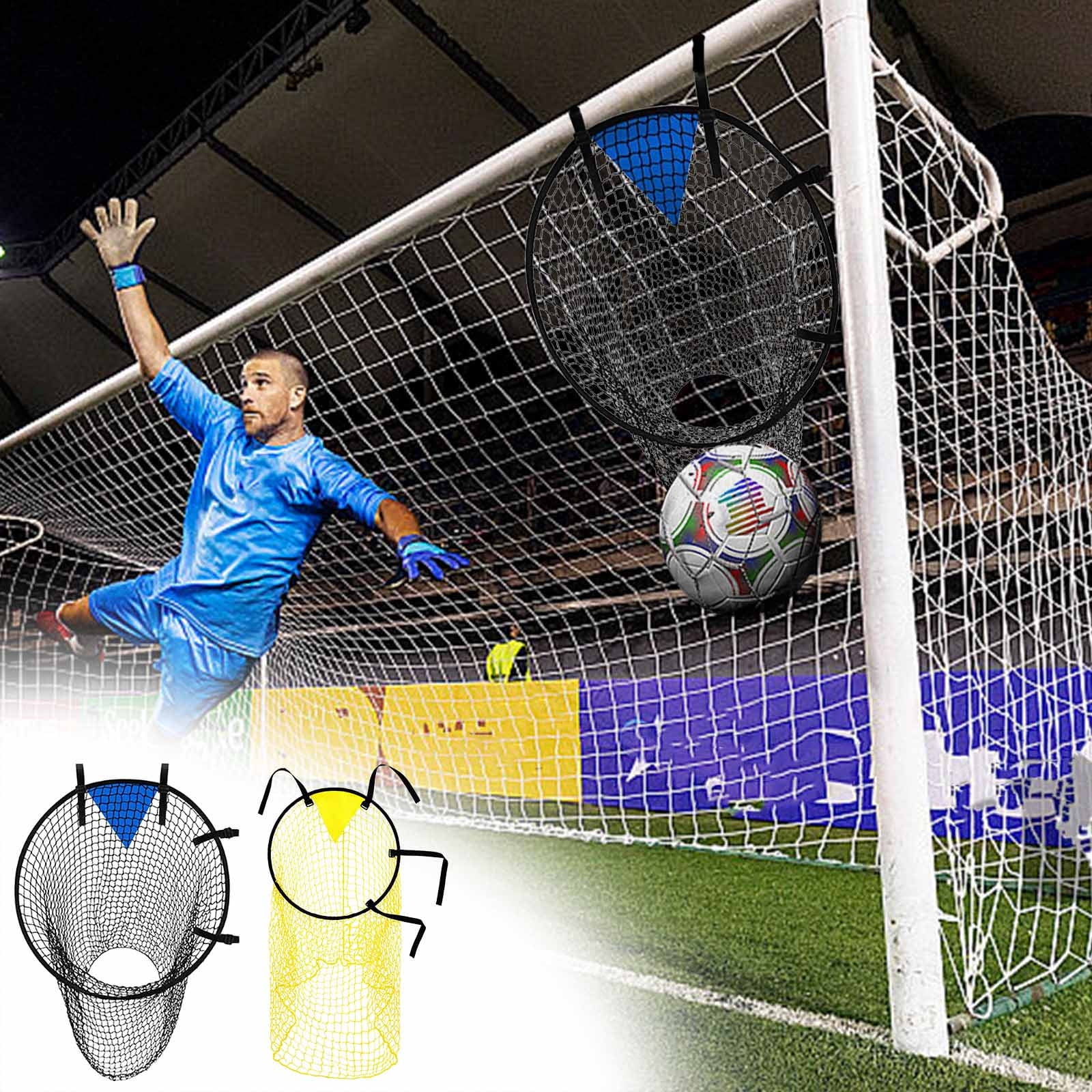 Limited Time Savings, Football Goal Net, Top Corner Goal Net, Durable ...