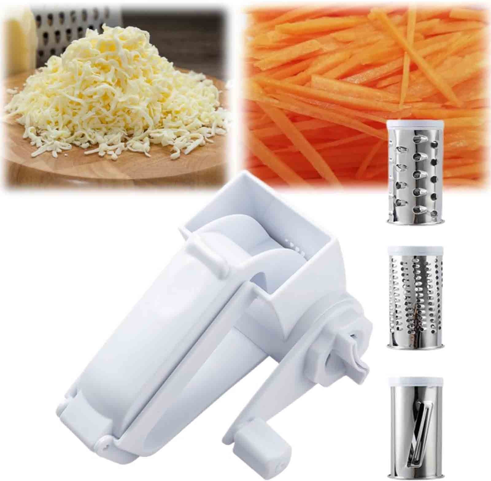 Limited Time Savings, Hand Crank Rotary Cheese Grater, Multifunctional ...