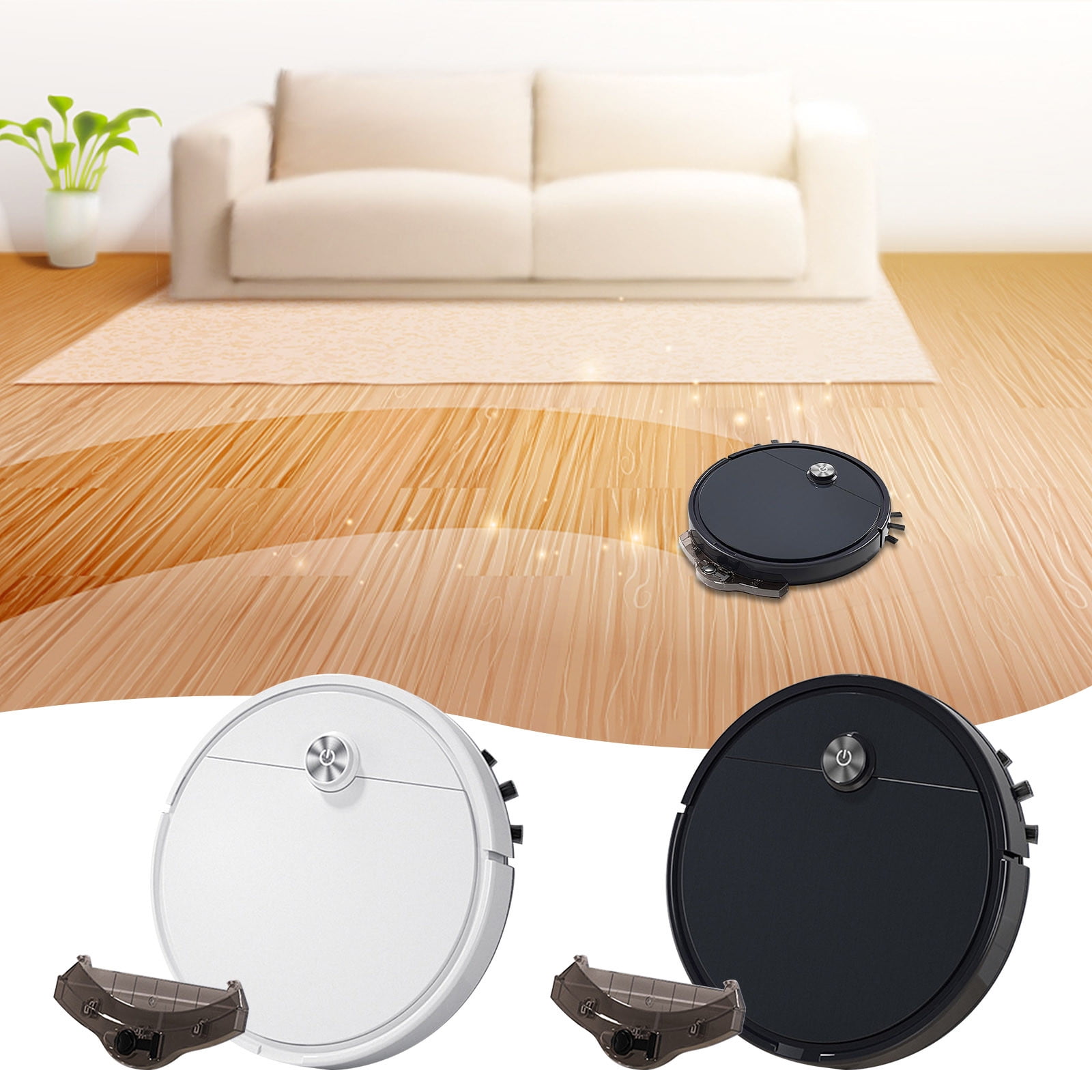 Limited Time Savings, Home Sweeping Robot With Water Tank Automatic ...