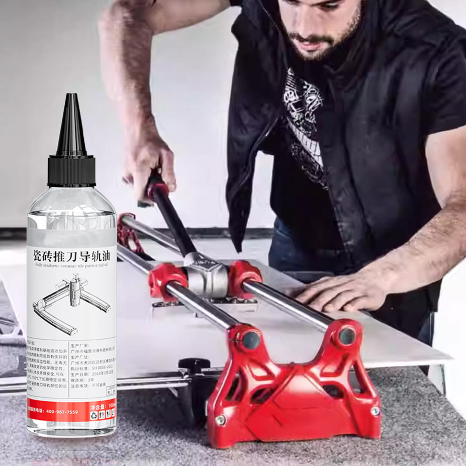 Limited Time Savings！Lubricants,100ML Tile Cutting Machine Lubricant ...