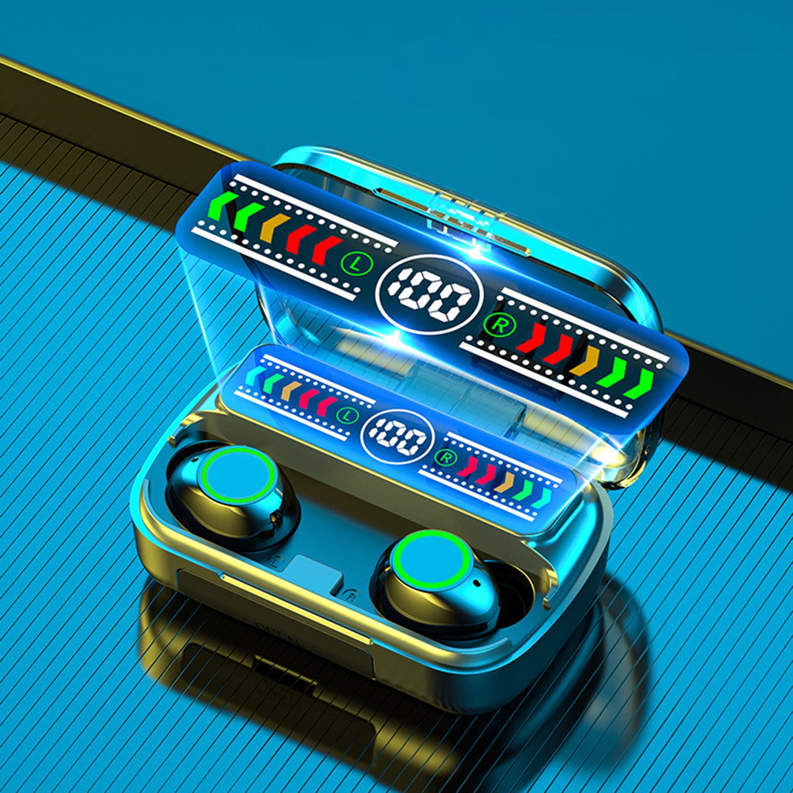 Limited Time Savings, M100 Bluetooth Headset, 5.3 Digital Display ...