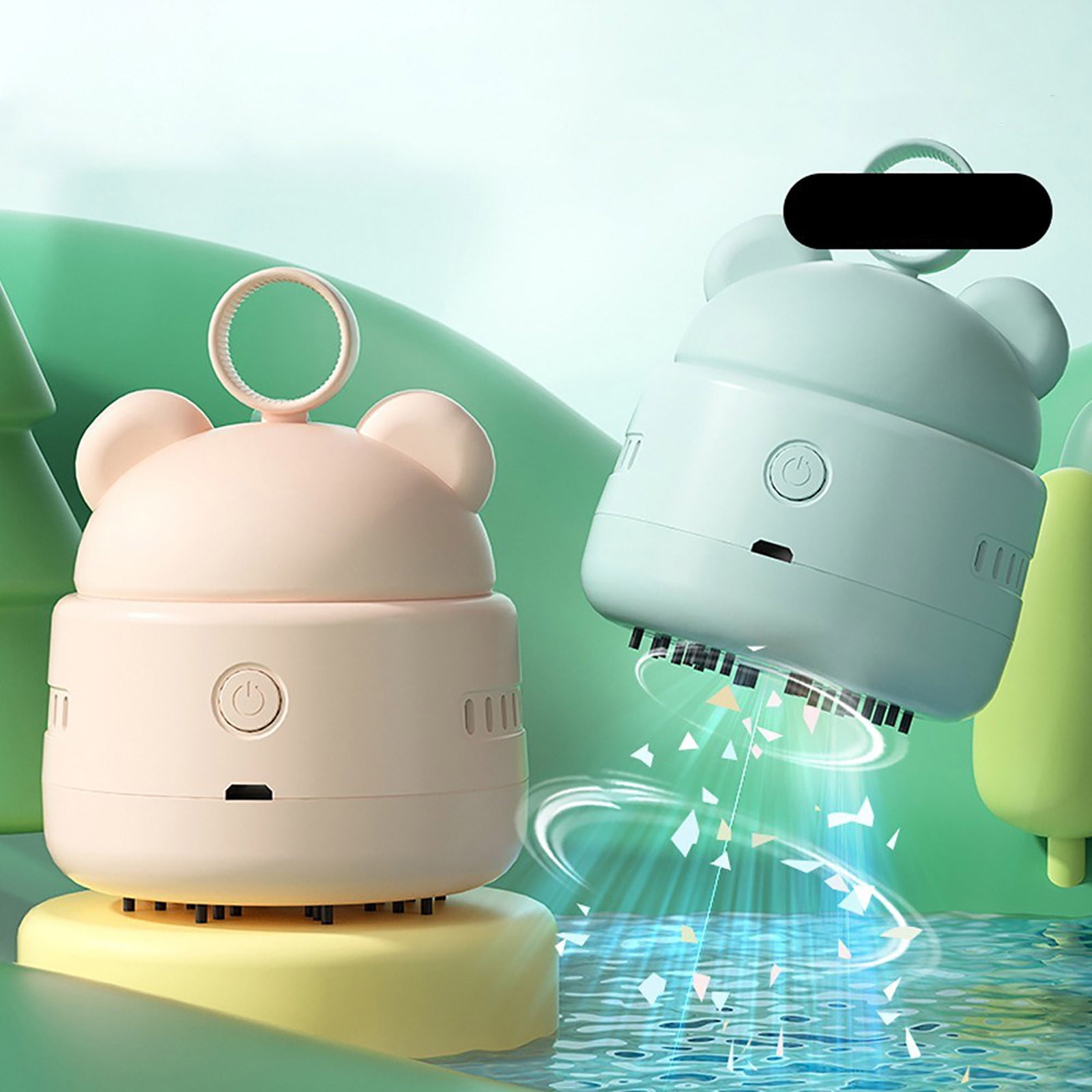 Limited Time Savings, Mini Desktop Vacuum Cleaner, Cute Table Sweeper ...