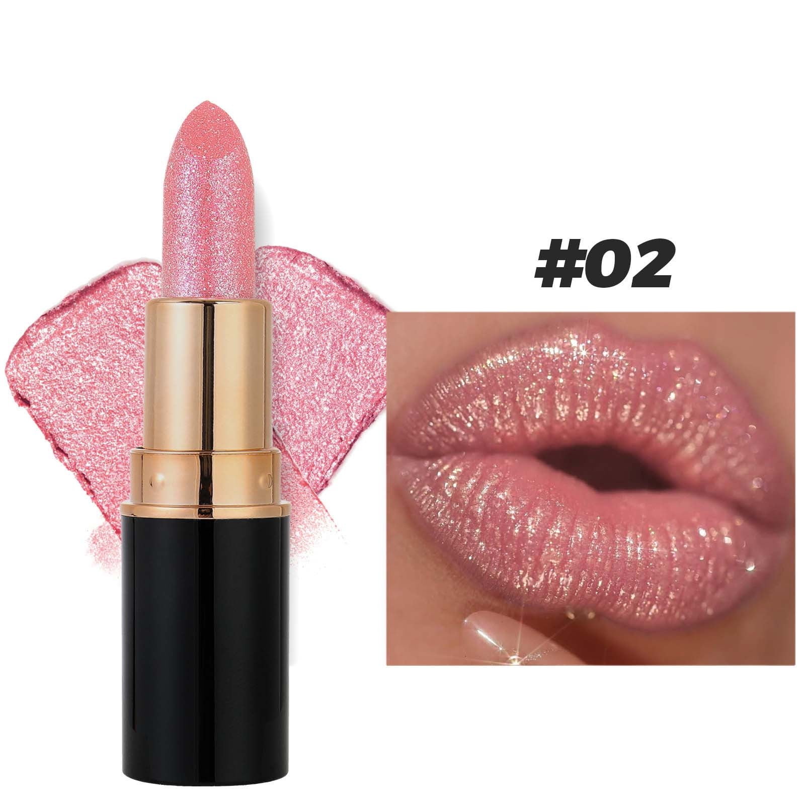 Limited Time Savings, Pearlescent Lip Gloss, Moisturizing Silk Screen ...
