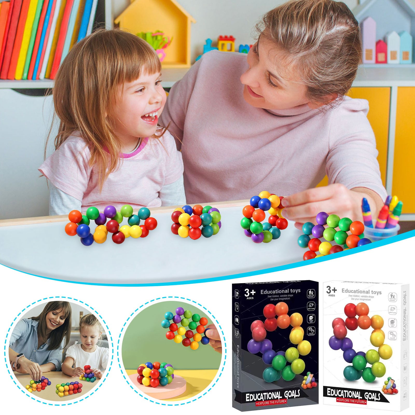 Limited Time Savings, Sensory Fidget Toys, Quiet Relaxation Items ...