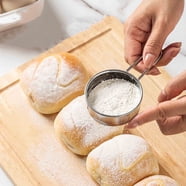Mrs Anderson's Stainless Steel Baking Sifter, 5 Cup for Flour and Cake ...
