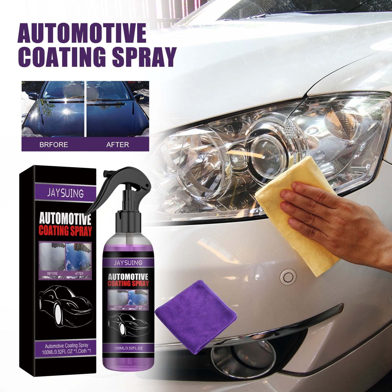 Limited Time Savings, Topliu Car Scratch Repair Spray, Fast Coating ...