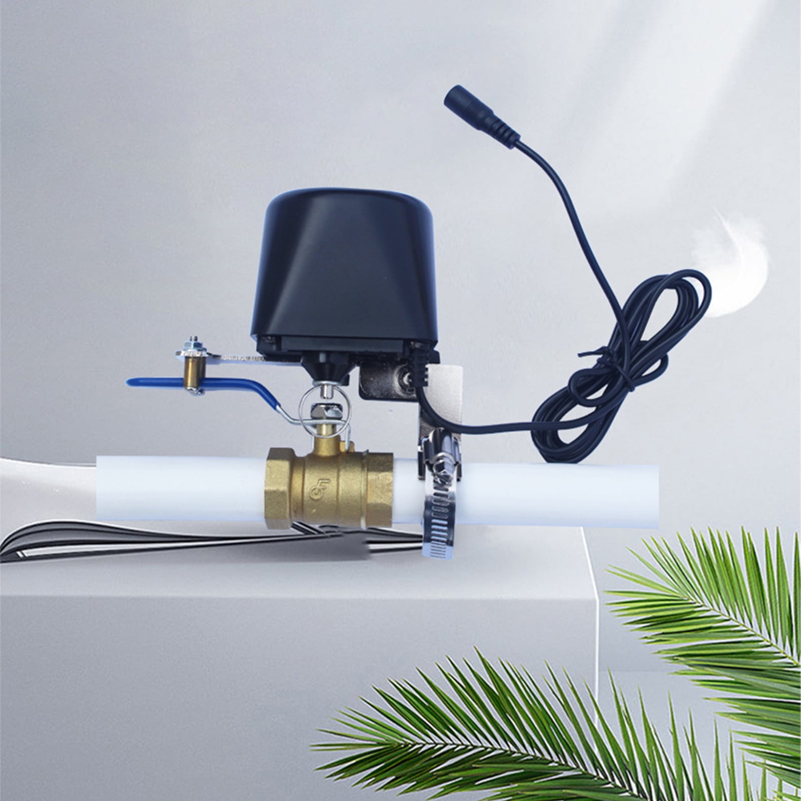 Unbeatable Savings, WiFi Water Valve Controller, Smart Water Shut-Off ...