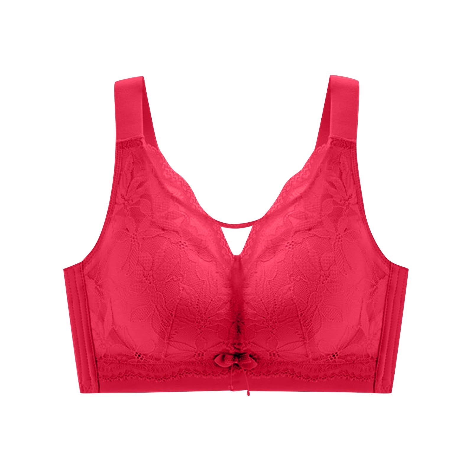Limited Time Savings, Women's Bra, Large Chest Small, Gathered Thin ...