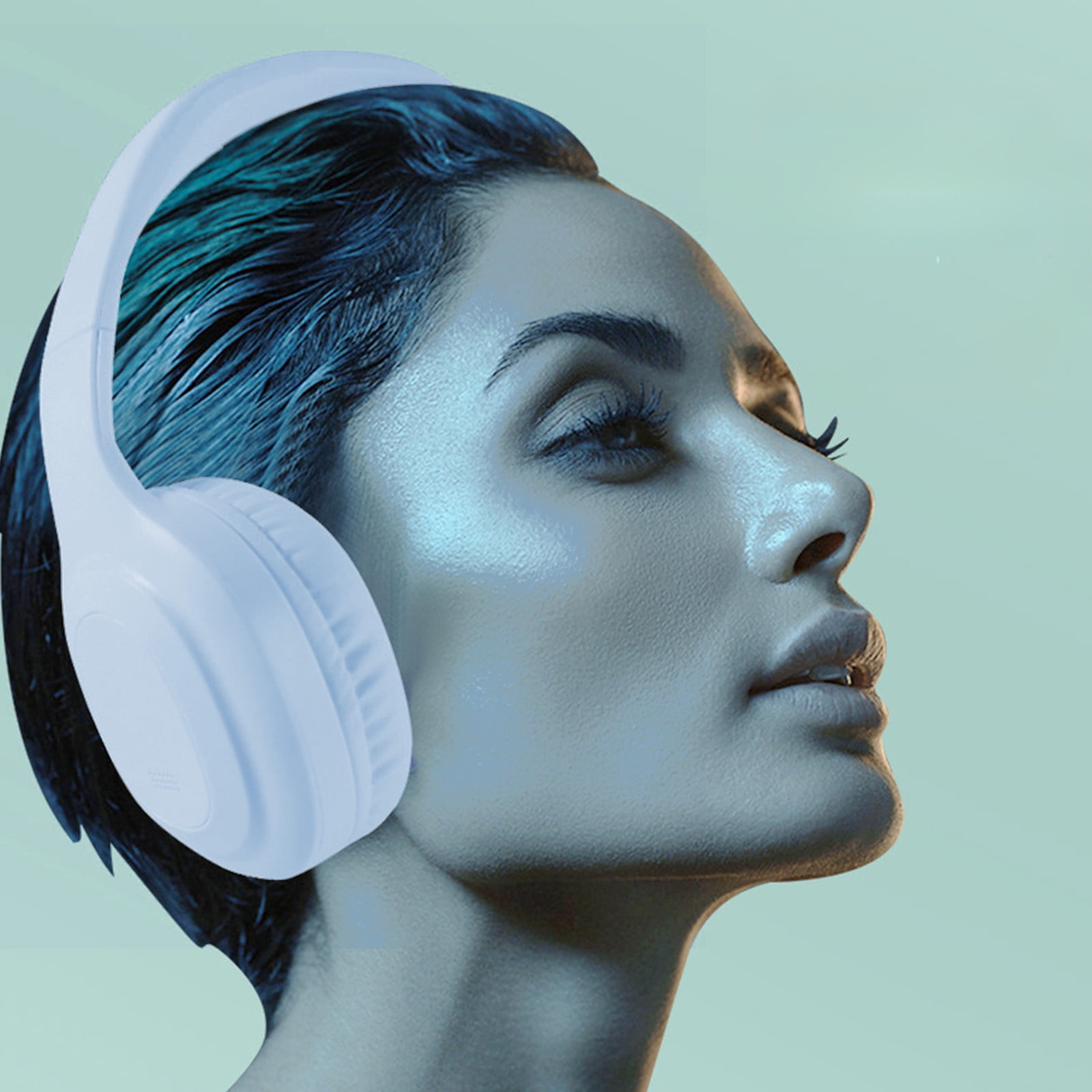 Limited Time Savings, Over - ear Wireless Headset, 180 - hour Battery ...