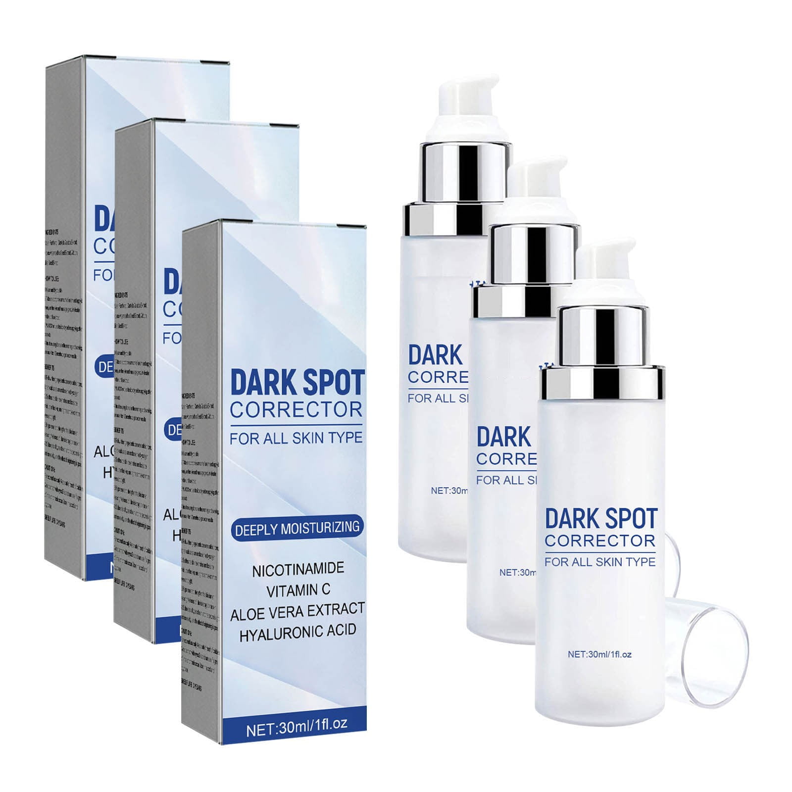 Limited Time offer! WEANT Dark Remover for Face,Dark Corrector,Dark for ...