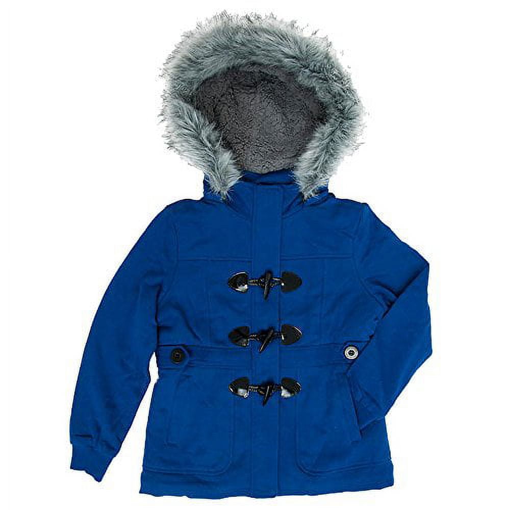 Limited Too Girls' Fleece Jacket - Walmart.com