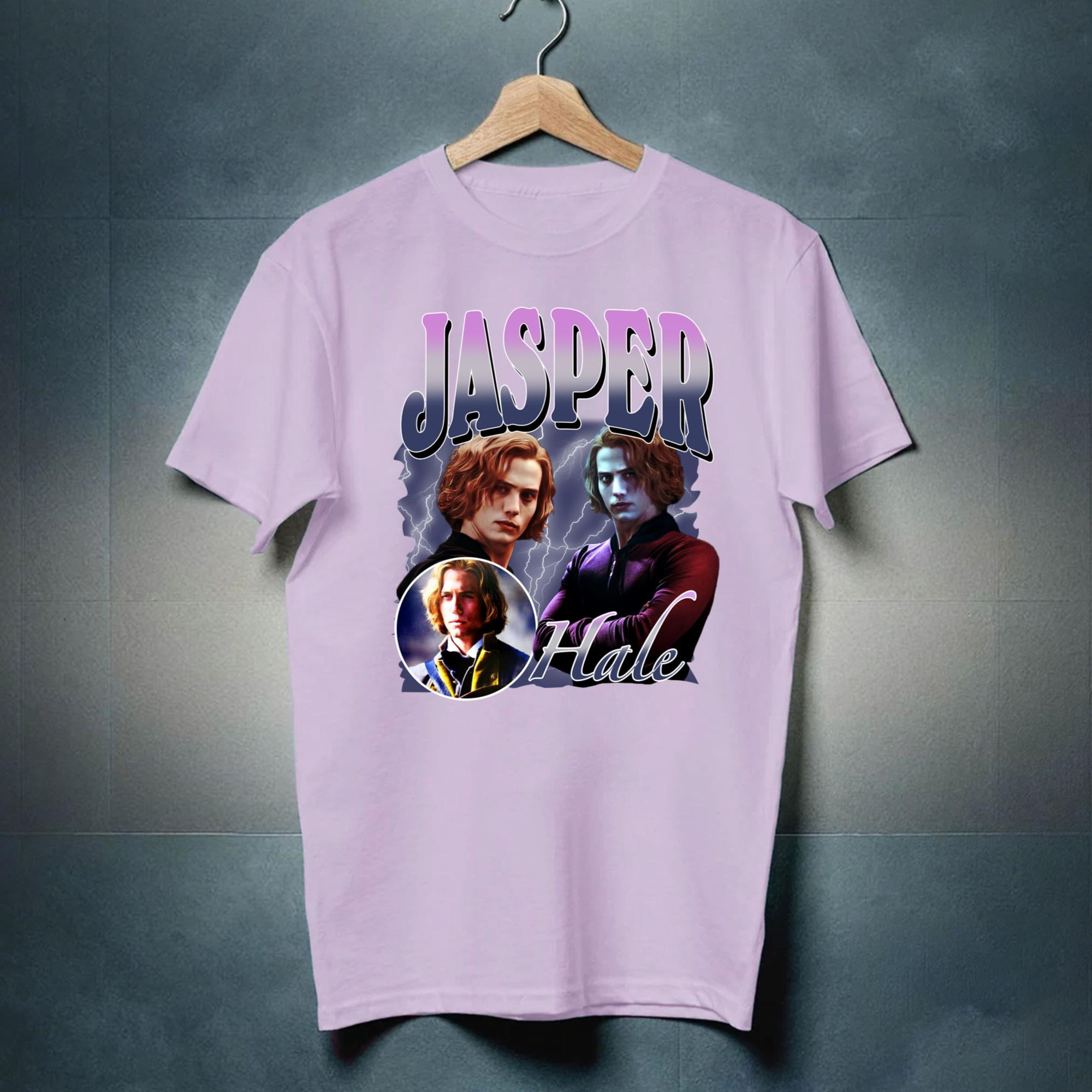 Limited Vampire Saga Character Shirt Vintage Retro Bootleg-TH30281 ...