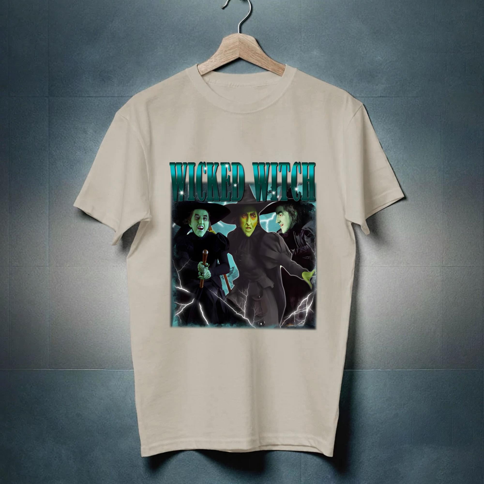 Limited Vintage Enchanted Sorceress Shirt, Enchanted Sorceress Shirt ...