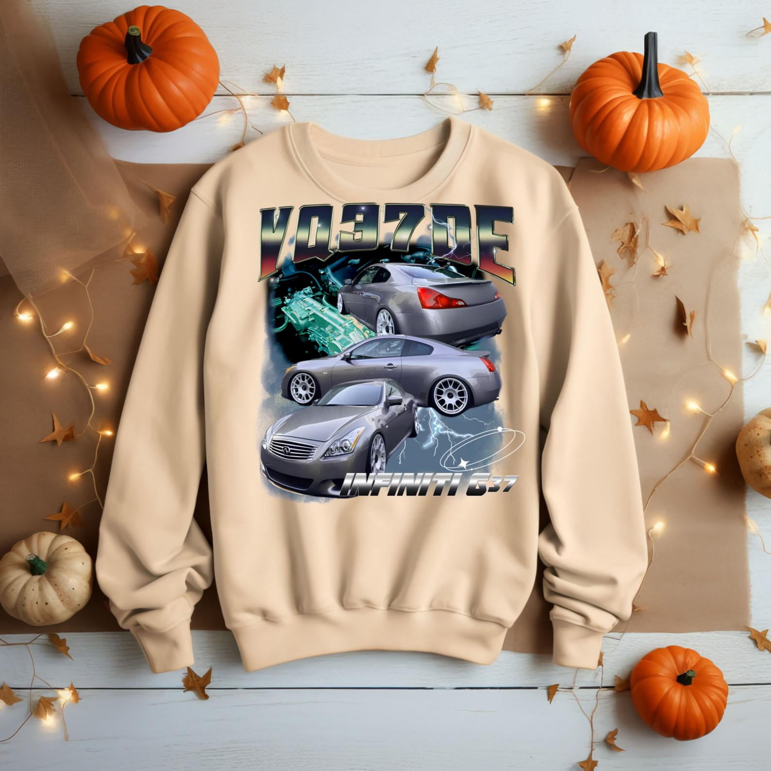 Limited Vintage G37 Automotive Shirt, JDM Graphic Tee for Car ...