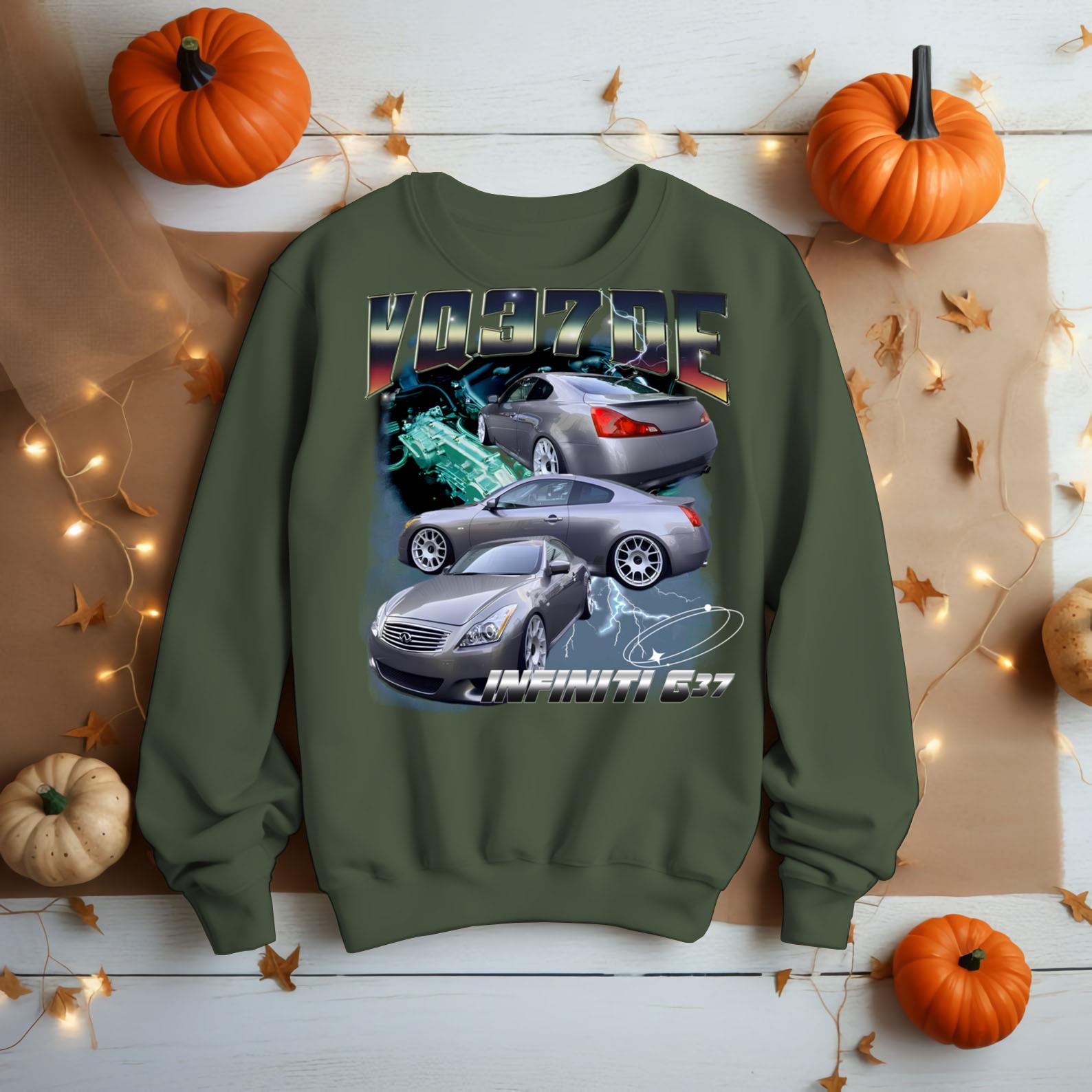 Limited Vintage G37 Automotive Shirt, JDM Graphic Tee for Car ...