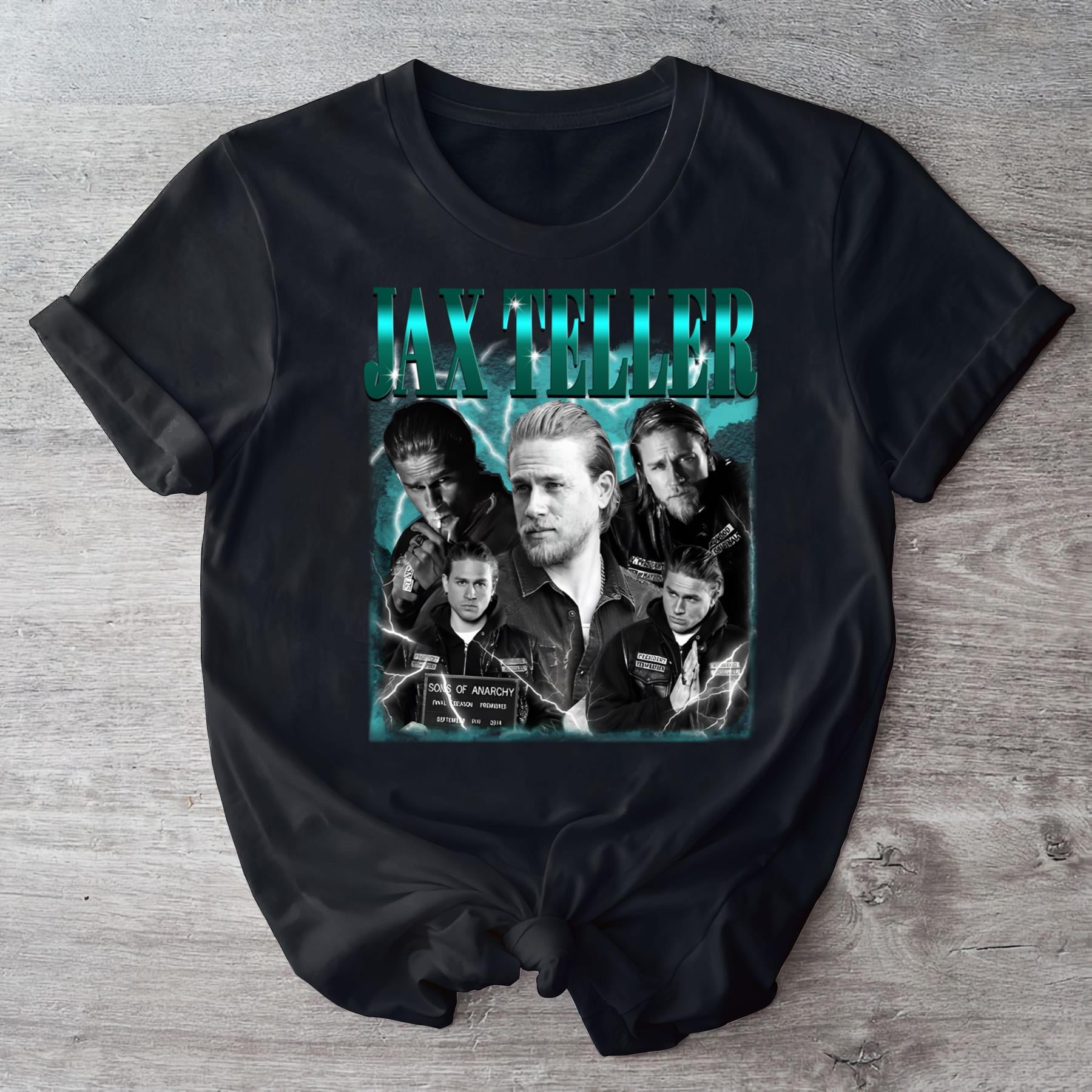 Limited Vintage Jax Teller Tshirt, Jax Teller Hoodie, Jax Teller ...