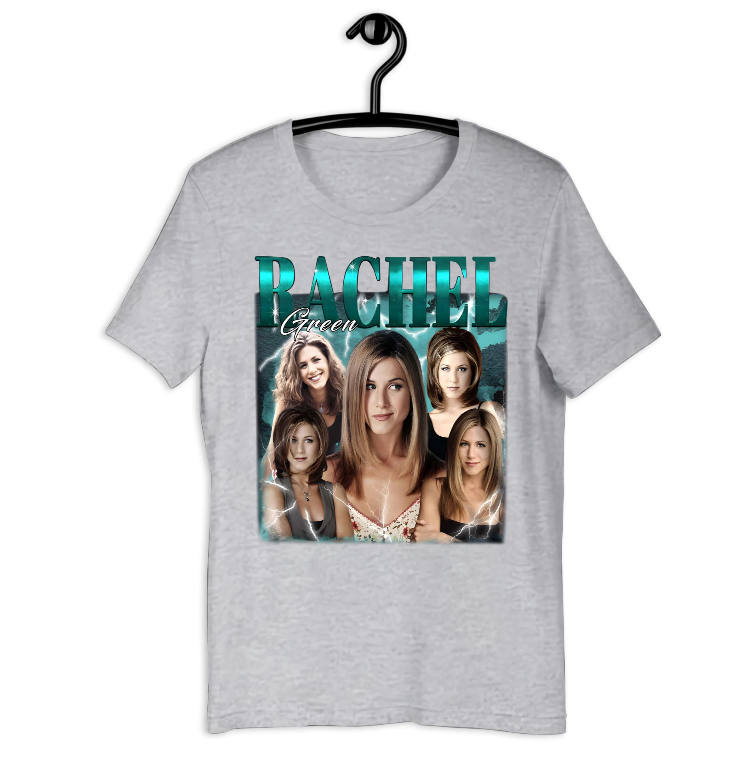 Limited Vintage Rachel Green Tshirt, Rachel Green Hoodie, Rachel Green ...