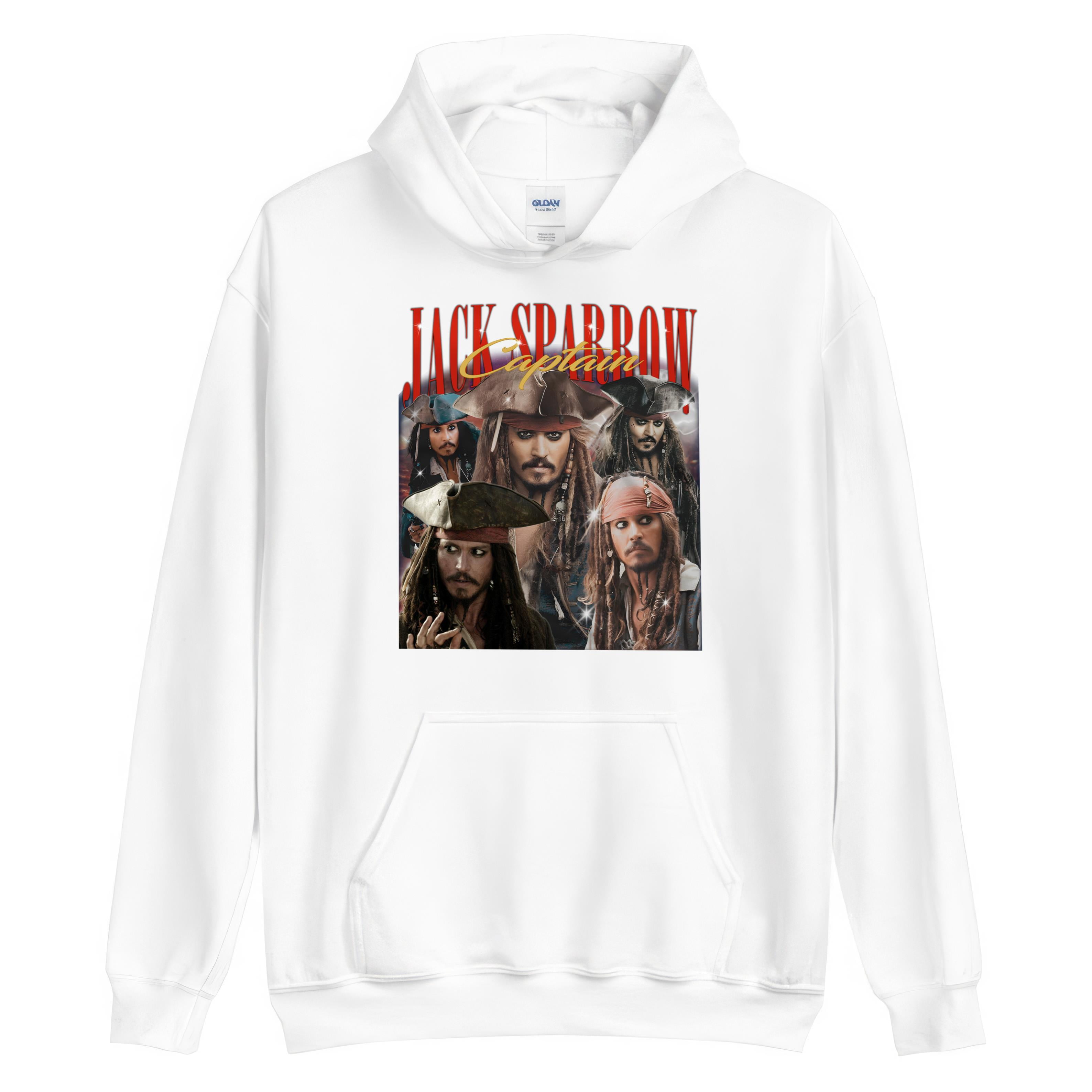 Limited edition CAPTAIN JACK SPARROW Limited edition Shirt Jack Sparrow ...