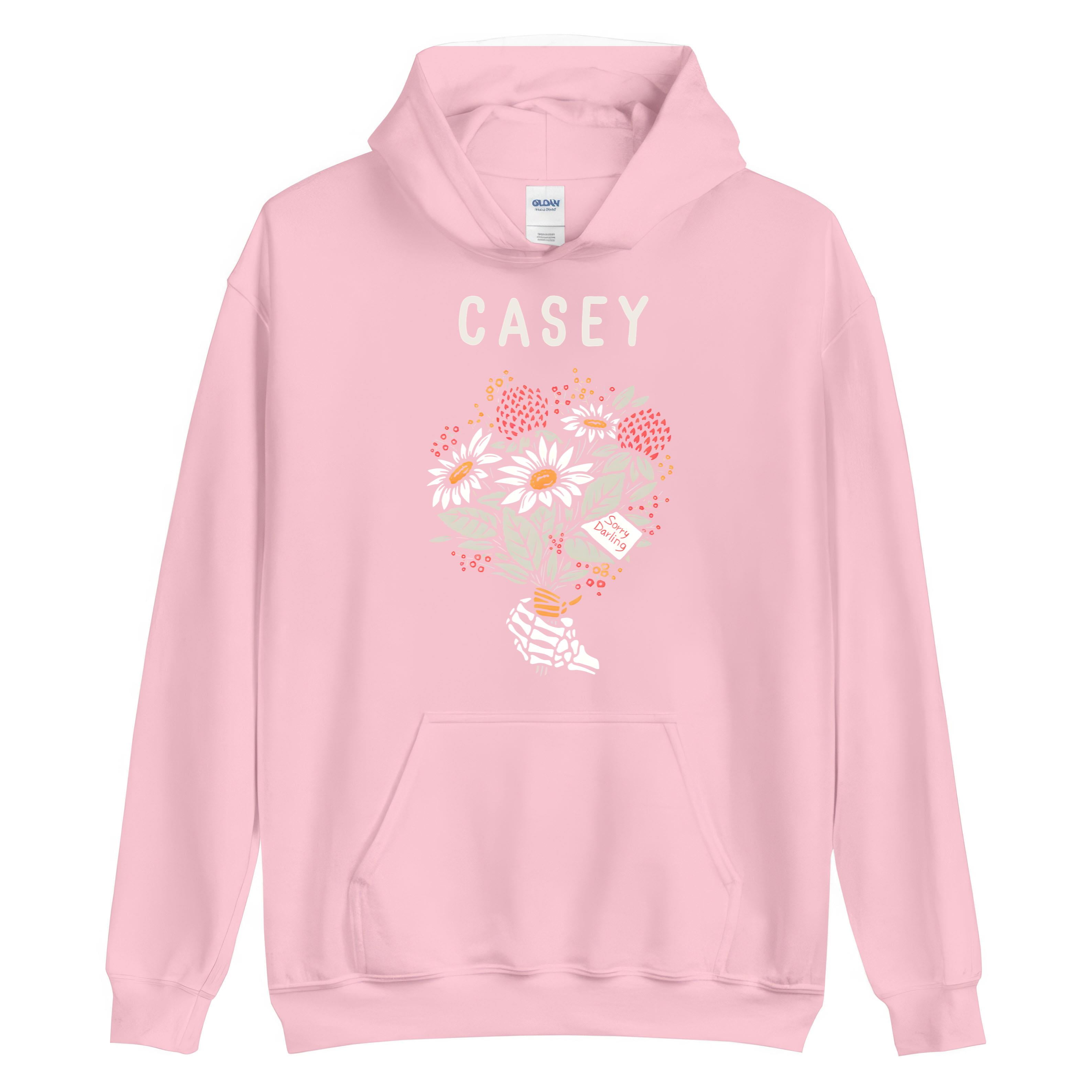 Limited edition CASEY (U.K. Hardcore Band) Sorry Darling Flower Bouquet ...