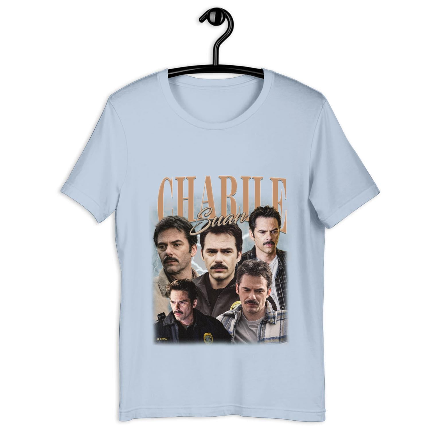 Limited edition CHARLIE SWAN I Billy Burke Fan Made , Team Charlie ...