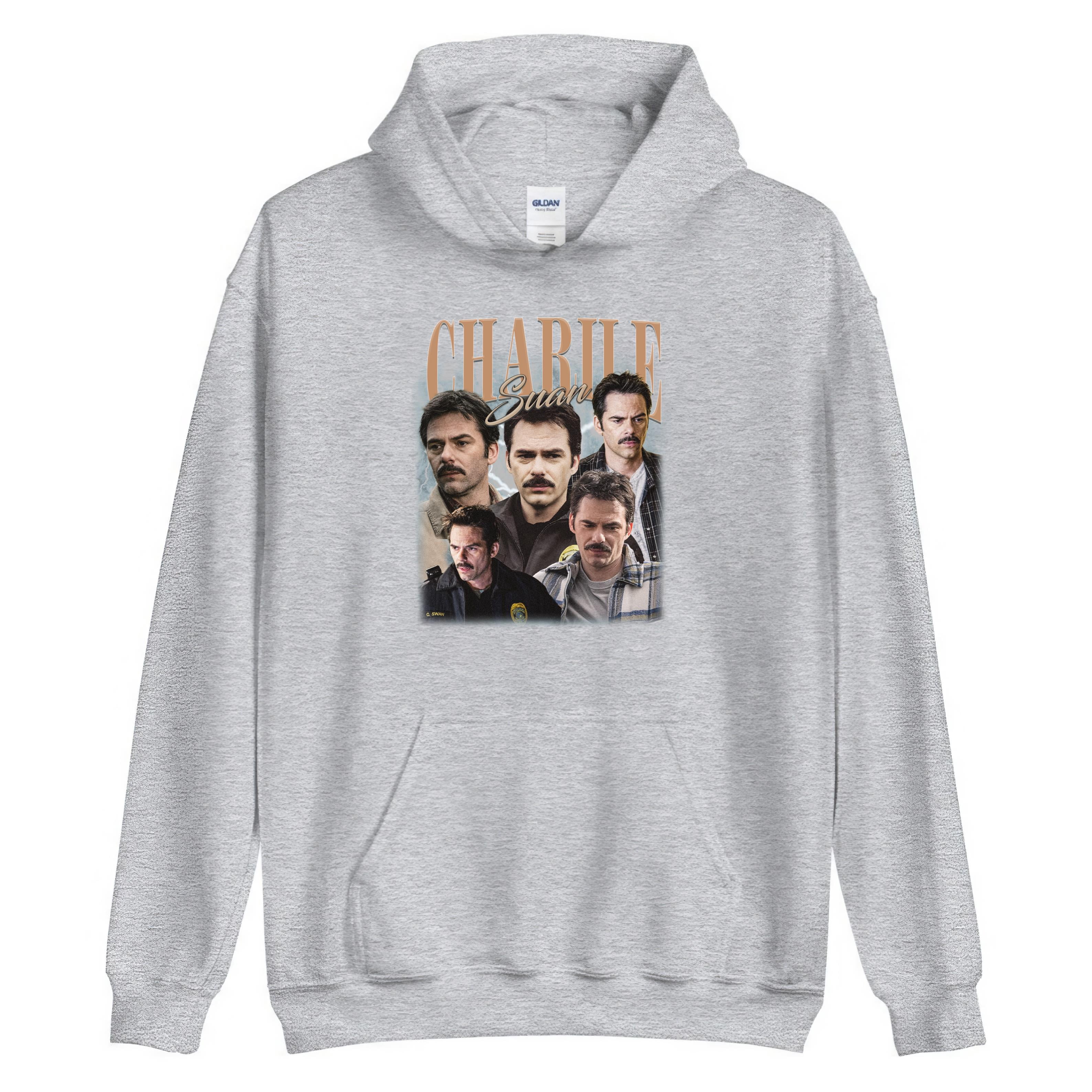 Limited edition CHARLIE SWAN I Billy Burke Fan Made , Team Charlie ...