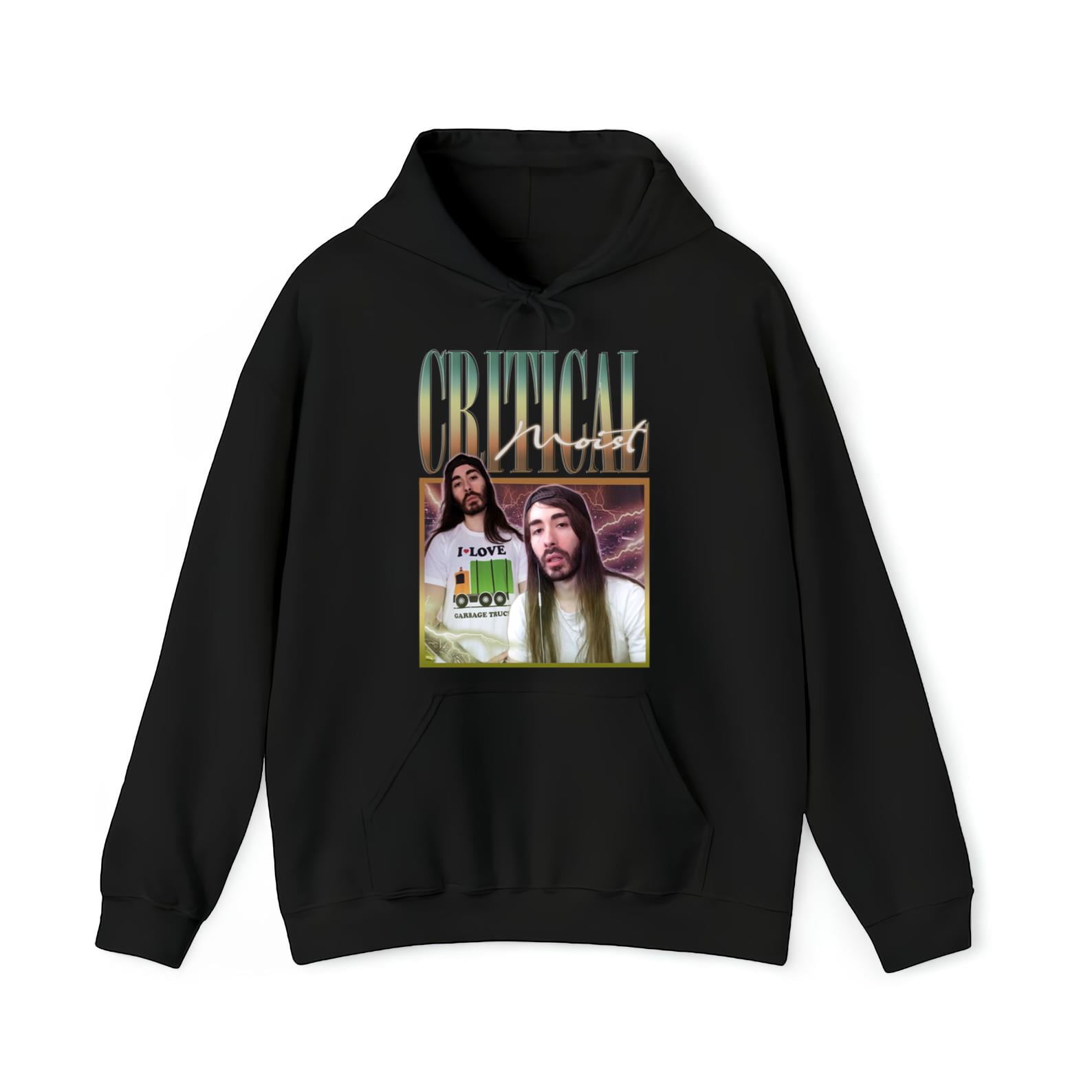 Limited edition CRITICAL MOIST Shirt, Moist Cr1tikal Homage T Shirt ...