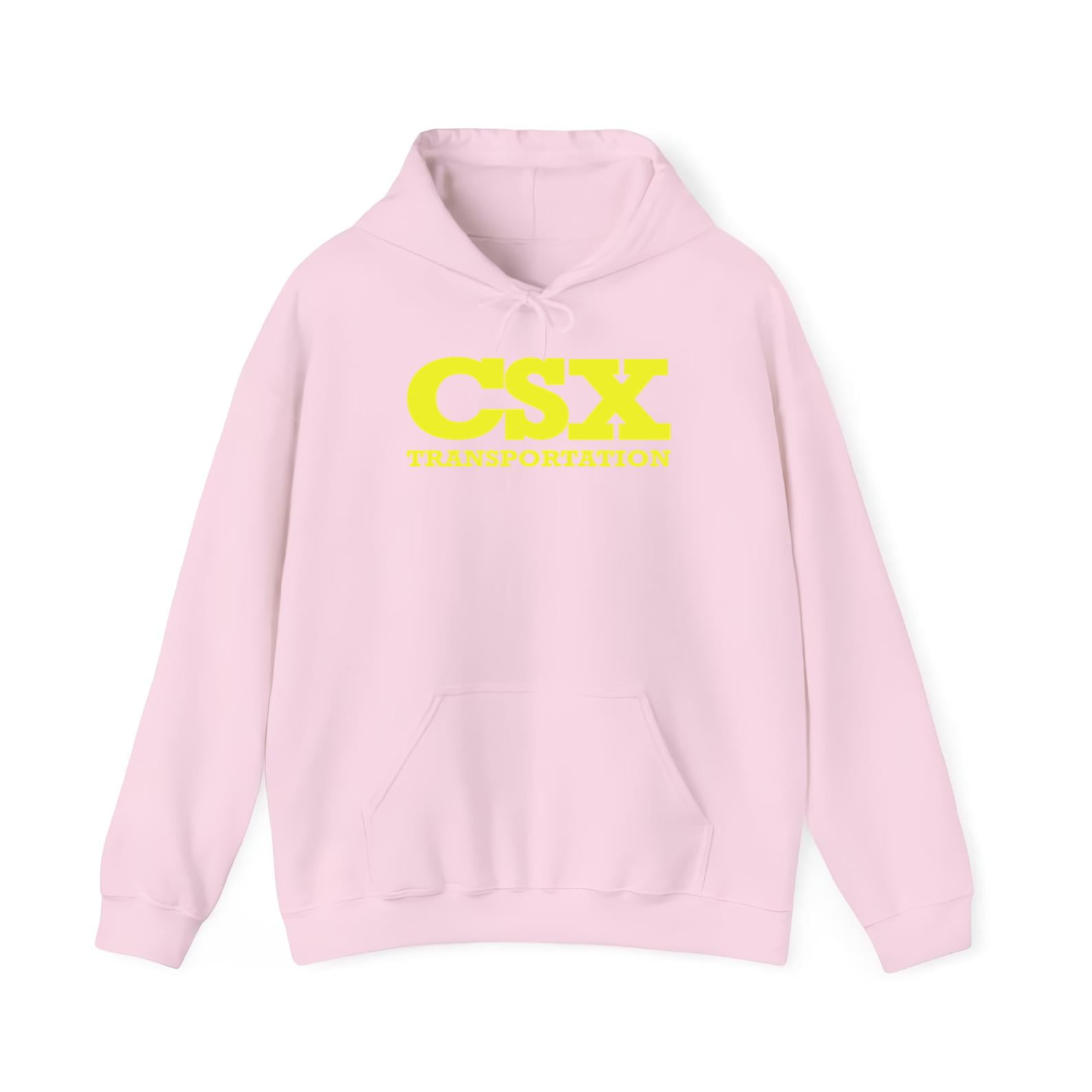 Limited edition CSX Transportation Logo t-Shirt USA MADE IN USA-TH40755 ...