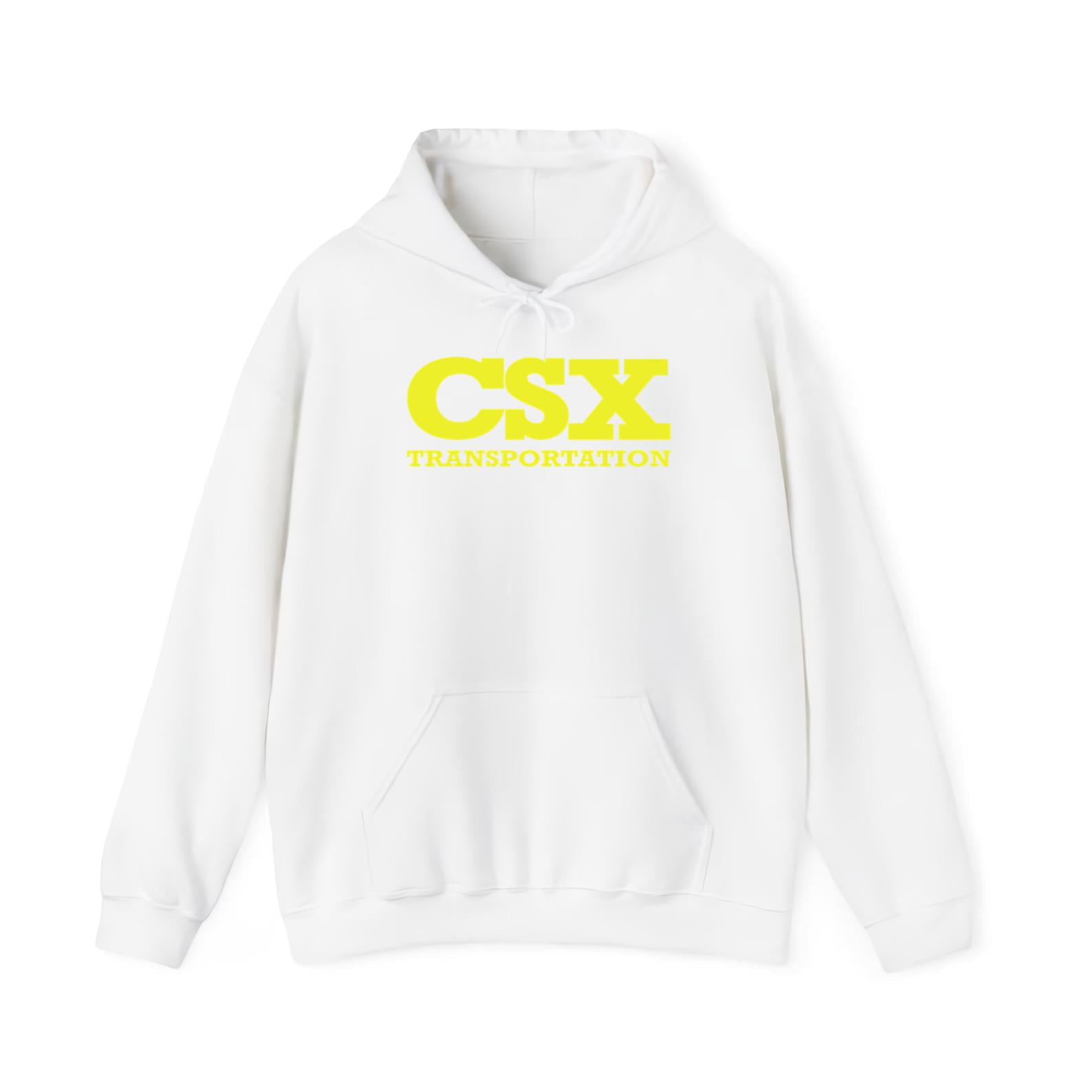 Limited edition CSX Transportation Logo t-Shirt USA MADE IN USA-TH40755 ...