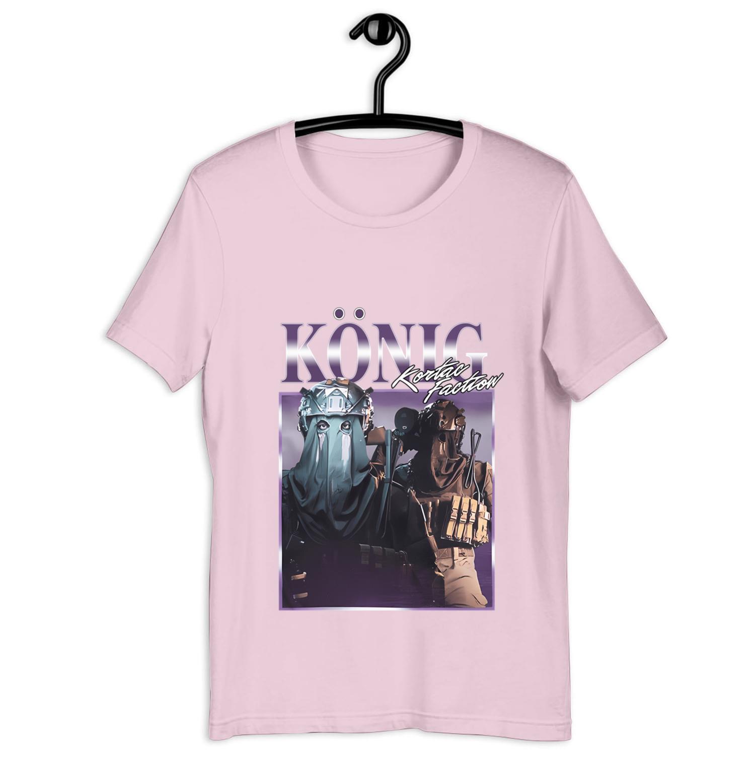 Limited edition Call Of Duty Modern Warfare II Konig T Shirt-TH40509 ...