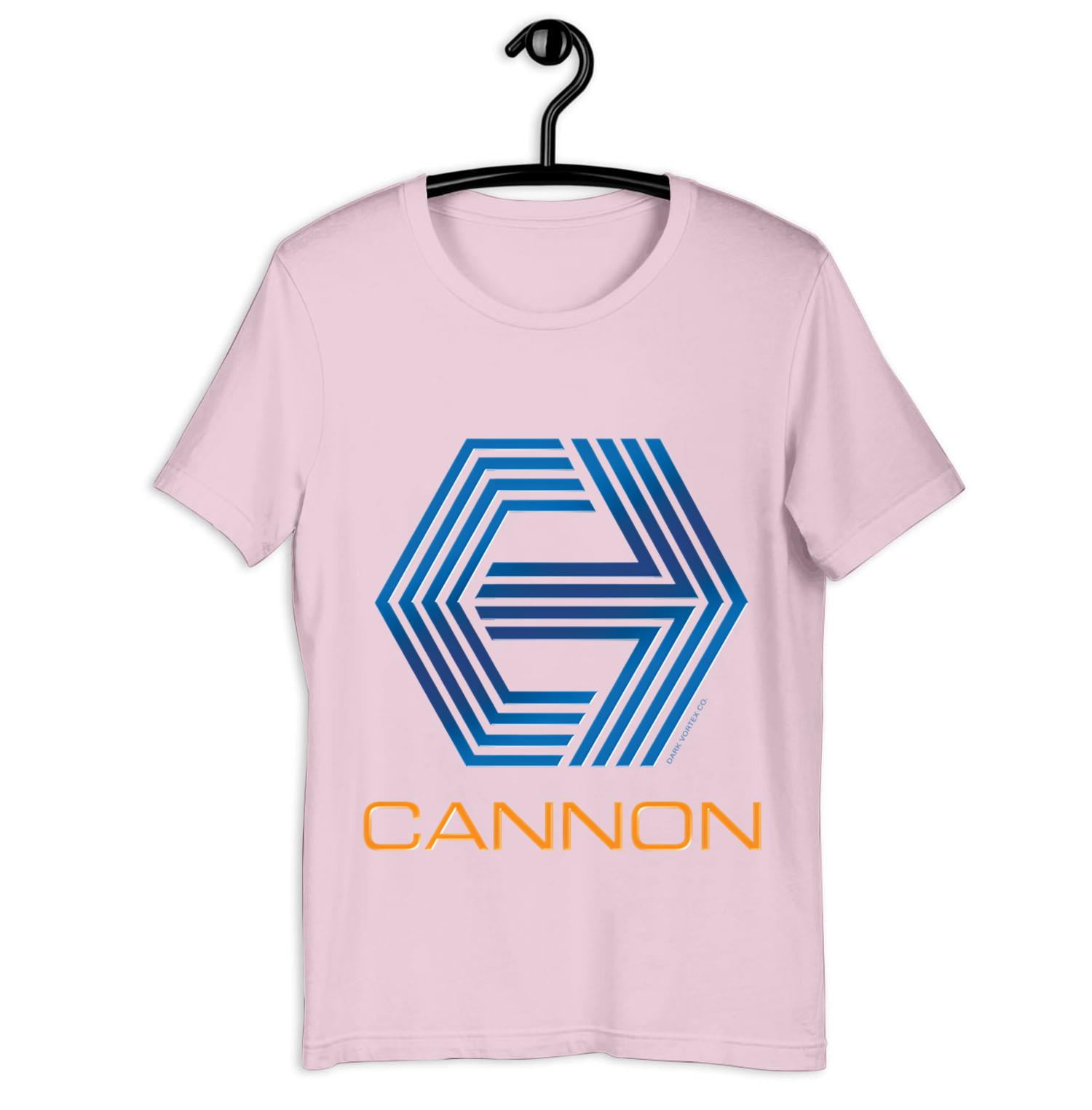 Limited edition Cannon Group Logo - Cannon Films Logo - Defunct Movie ...