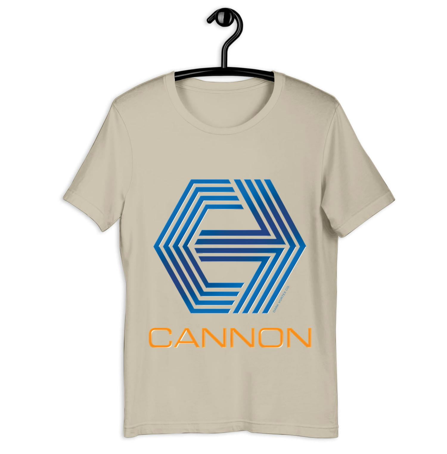 Limited edition Cannon Group Logo - Cannon Films Logo - Defunct Movie ...