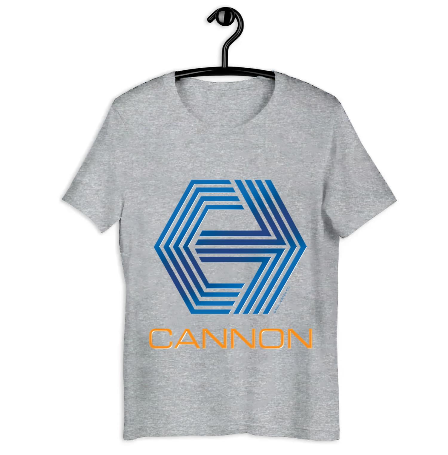 Limited edition Cannon Group Logo - Cannon Films Logo - Defunct Movie ...