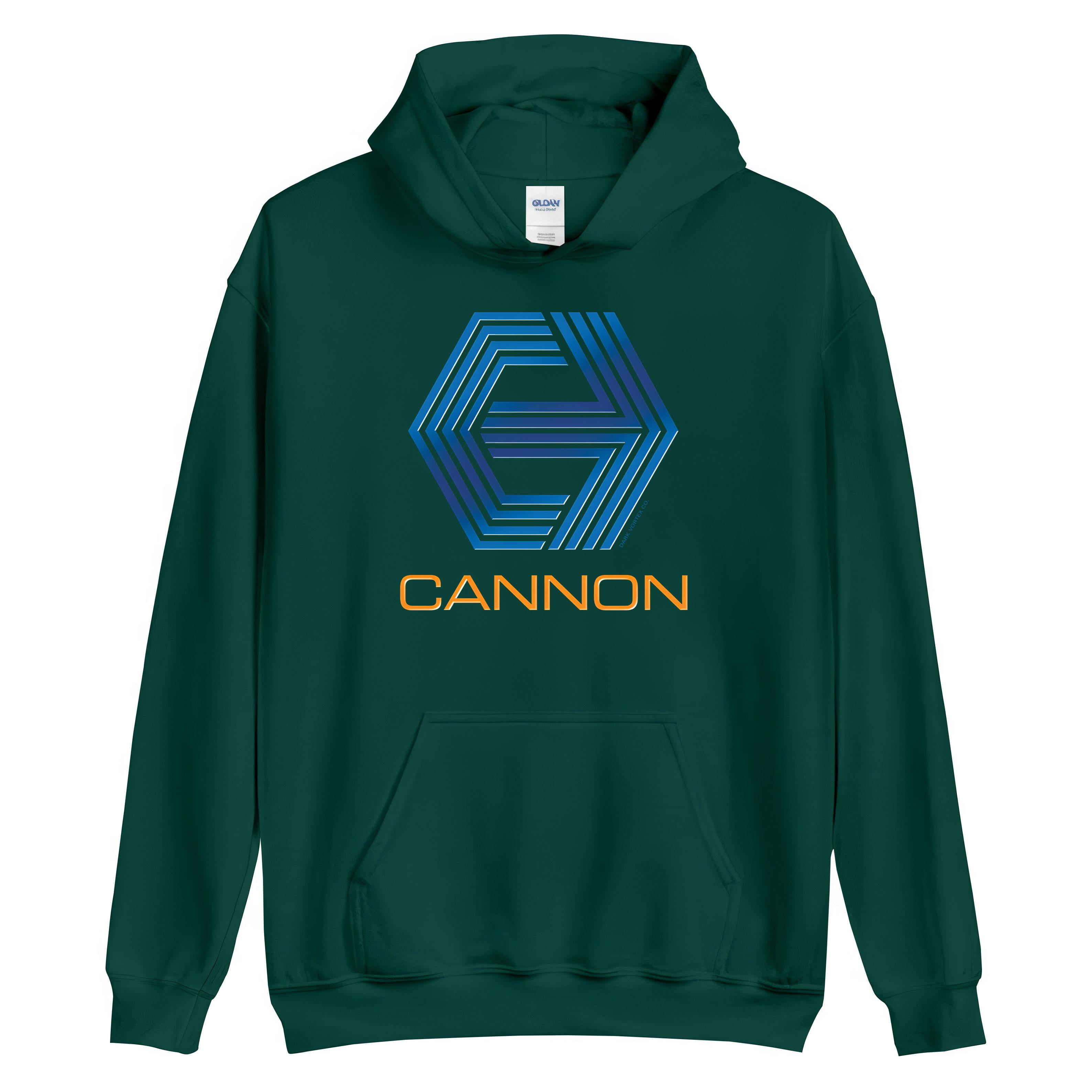 Limited edition Cannon Group Logo - Cannon Films Logo - Defunct Movie ...