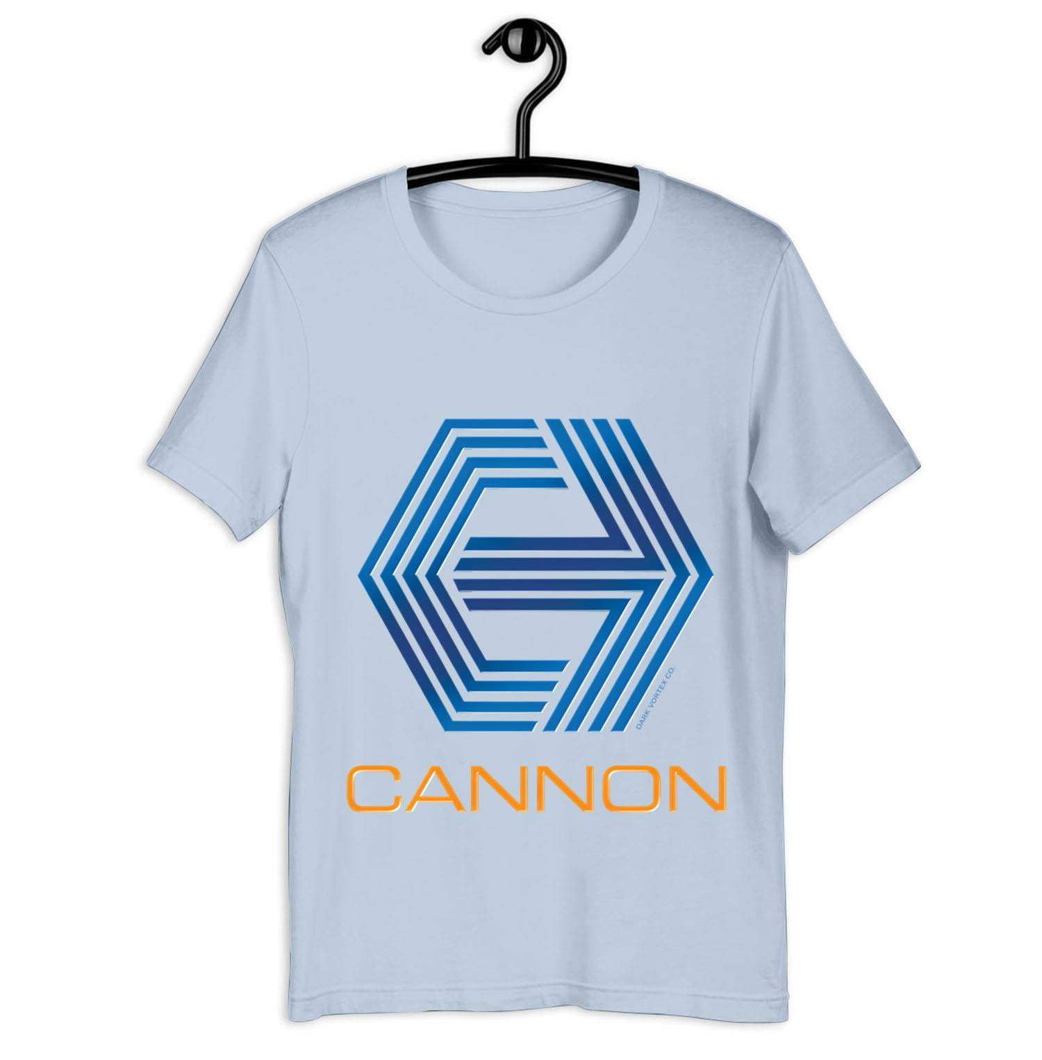 Limited edition Cannon Group Logo - Cannon Films Logo - Defunct Movie ...