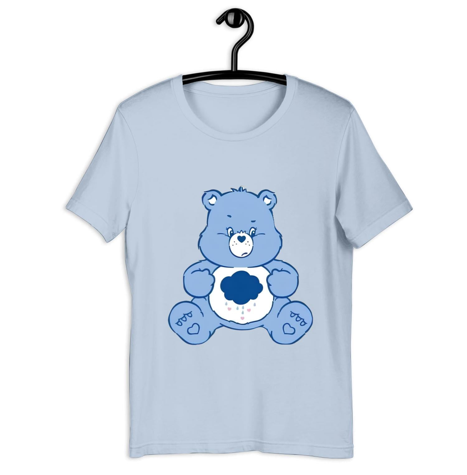 Limited edition Care Bears Limited edition Classic Grumpy Bear Cloudy ...