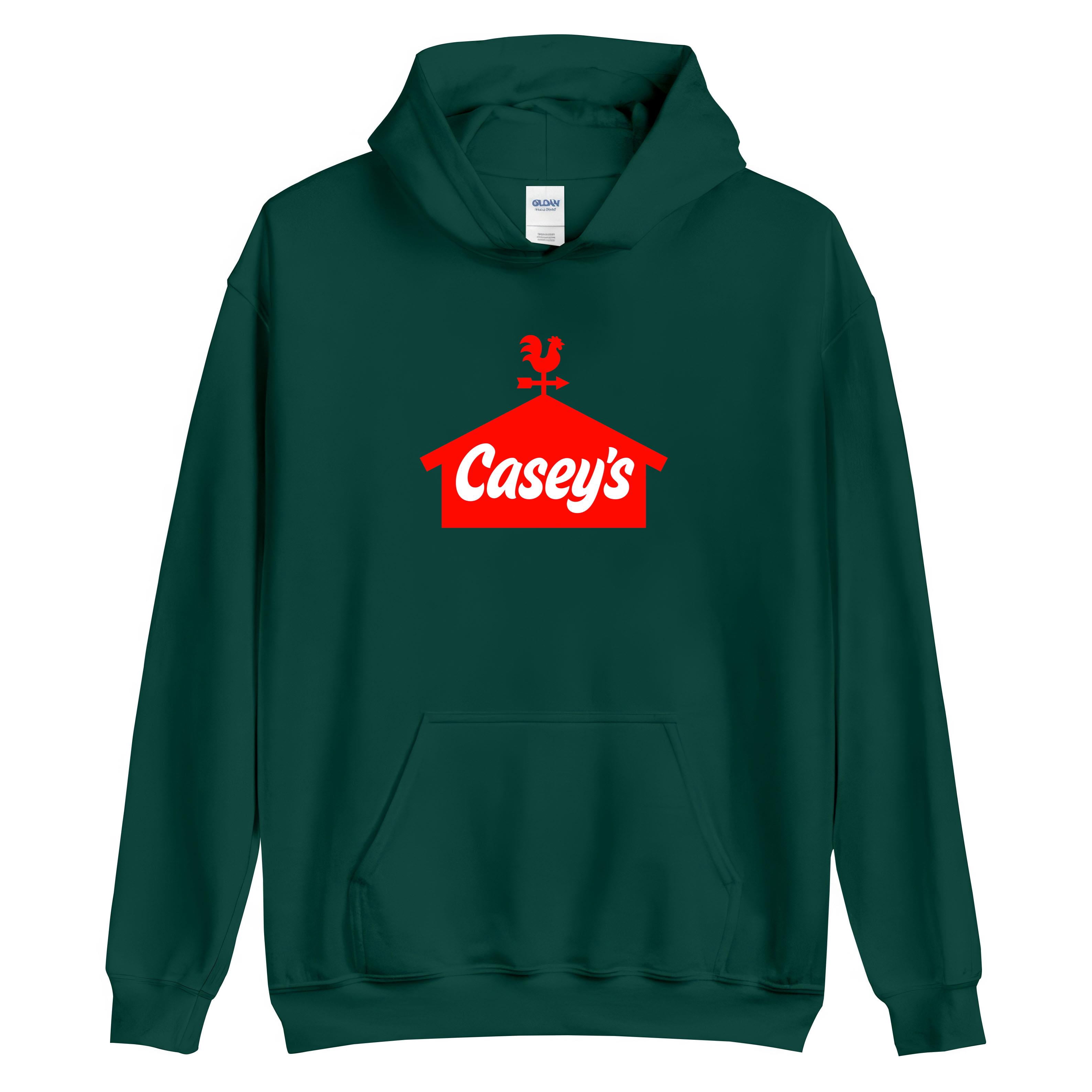 Limited edition Casey's convenience stores T Shirt Made in USA S- Many ...