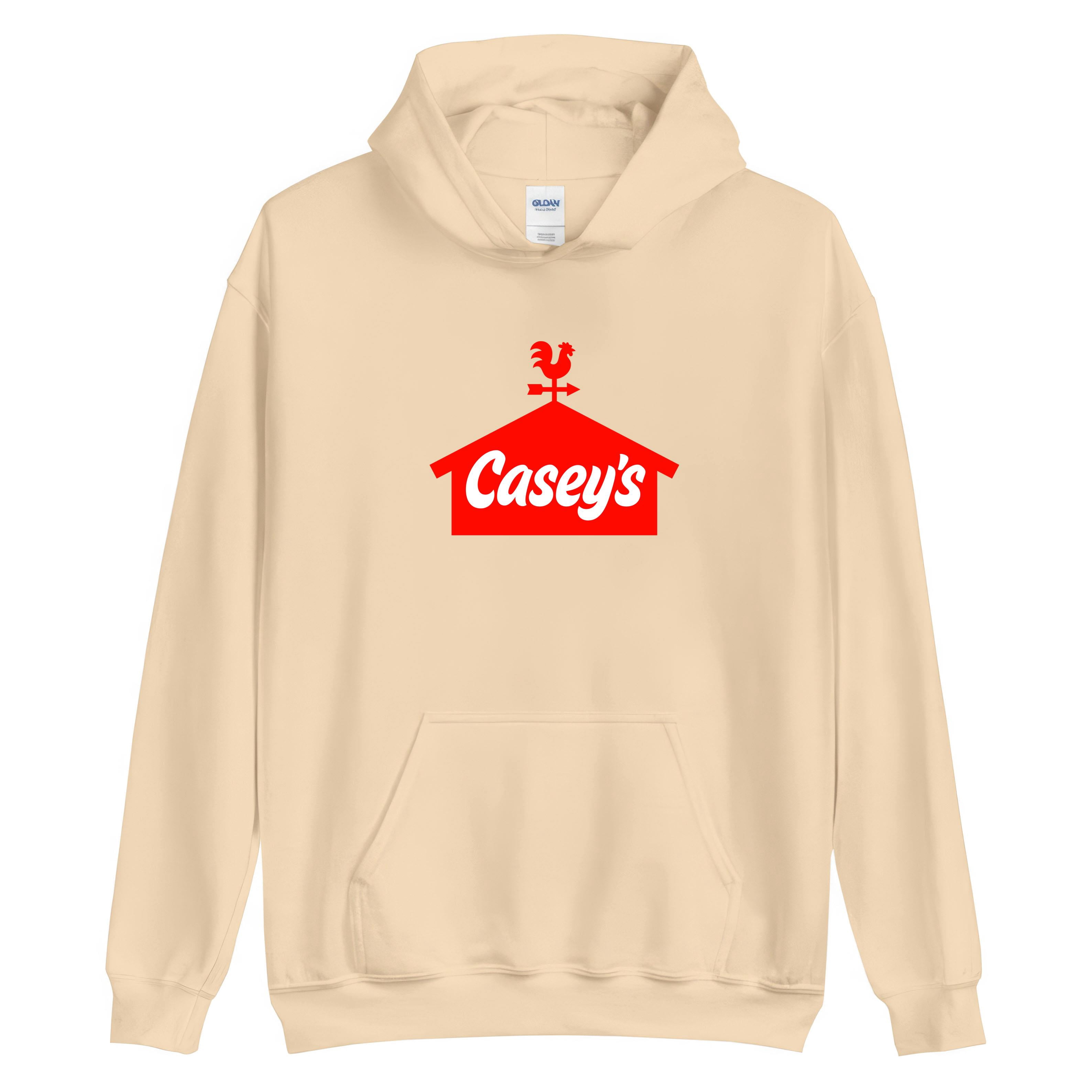 Limited edition Casey's convenience stores T Shirt Made in USA S- Many ...