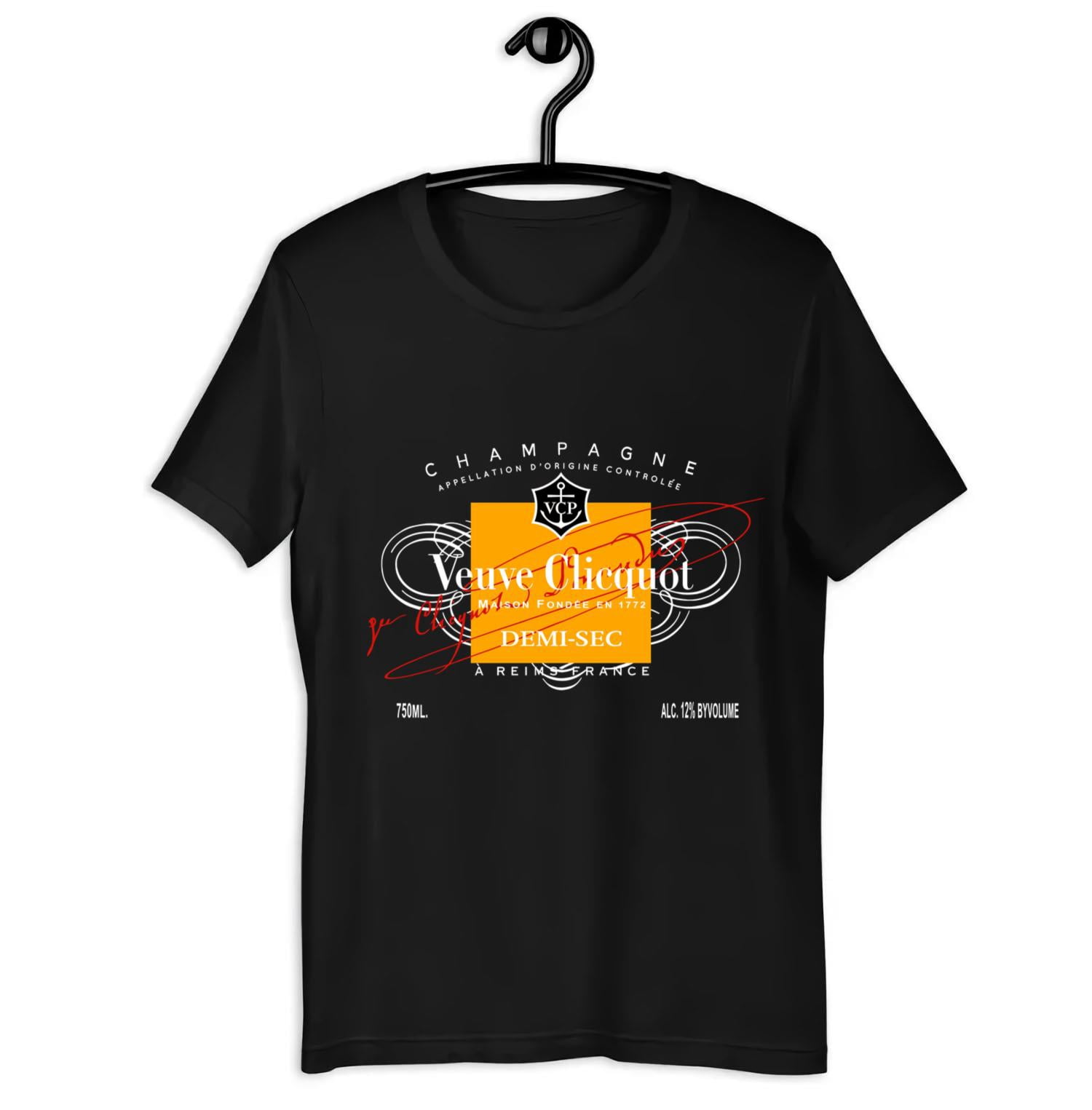 Limited edition Champagne Veuve Rose Shirt, Champagne Tennis Club ...