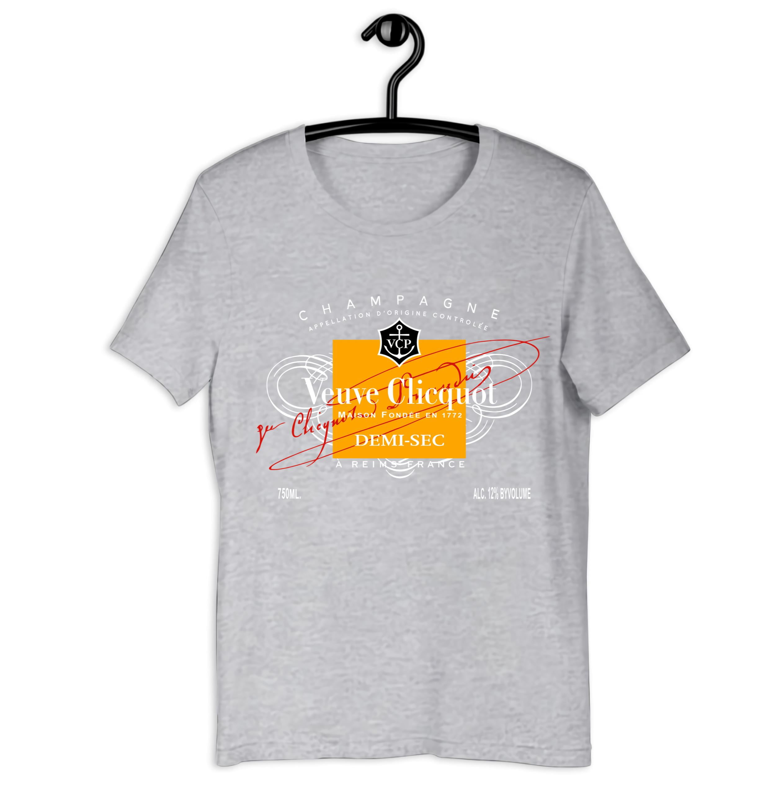 Limited edition Champagne Veuve Rose Shirt, Champagne Tennis Club ...