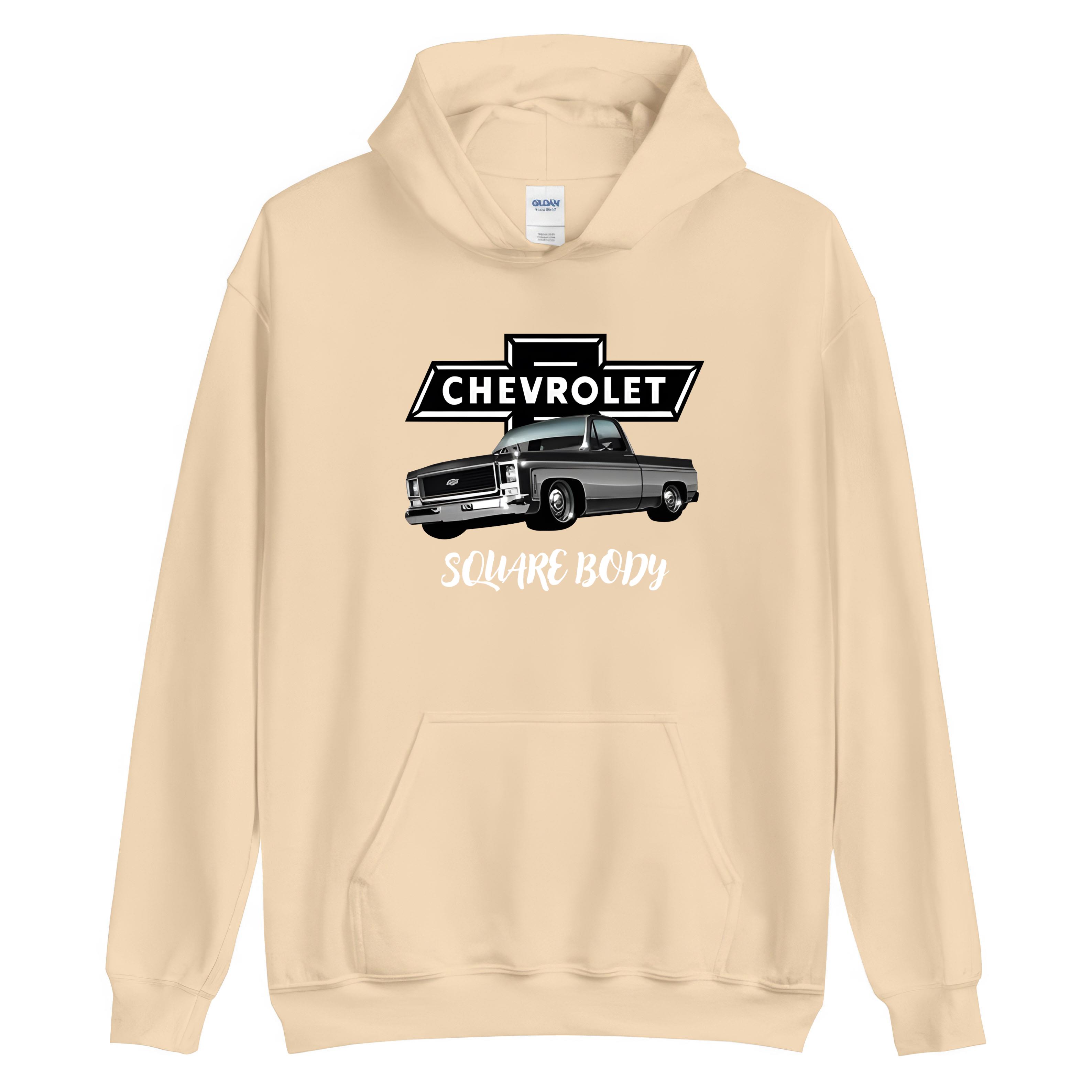 Limited edition Chevrolet C10 Custom Square Body Pickup Truck T Shirt ...
