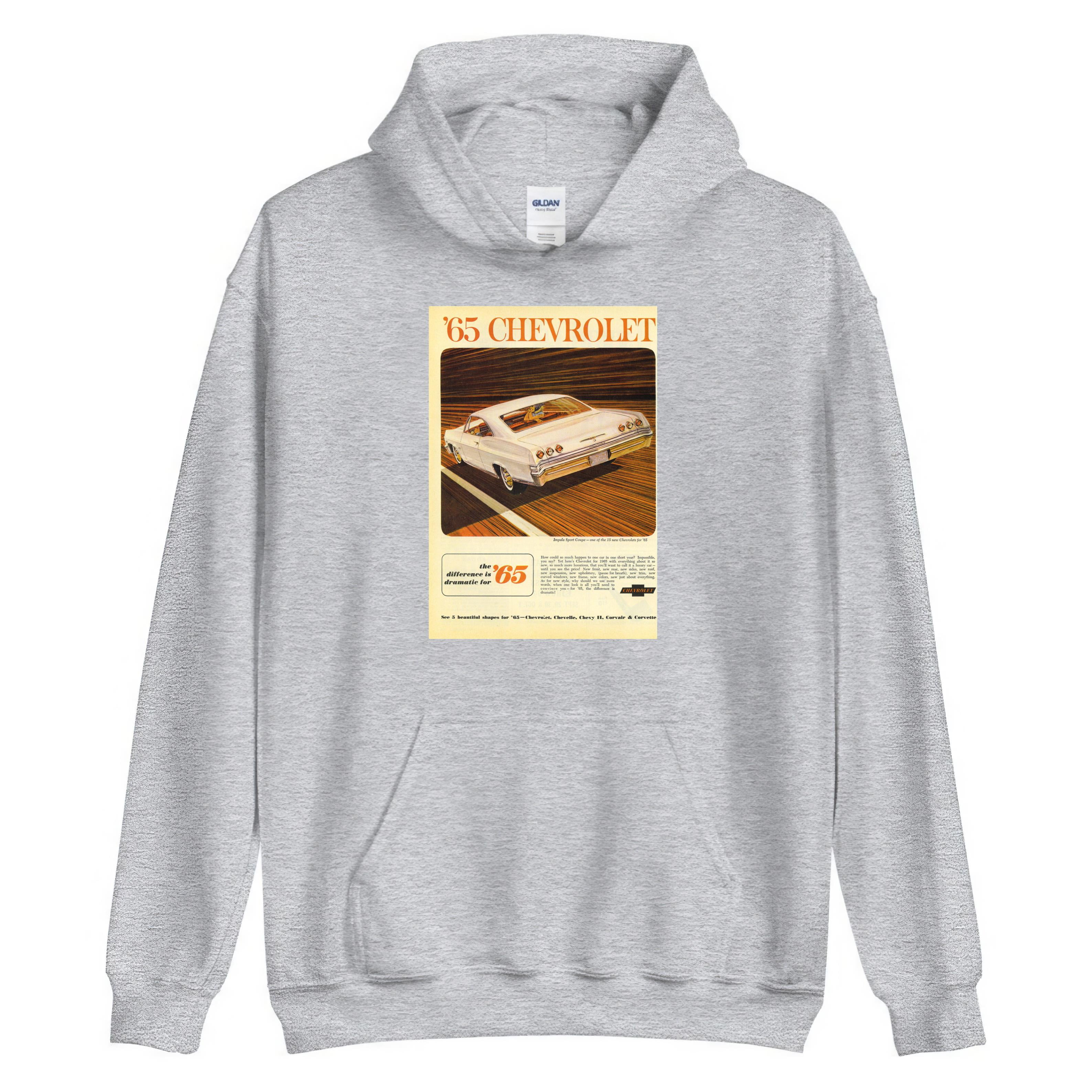 Limited edition Chevy Impala Retro TShirt Limited edition 60s Catalog ...