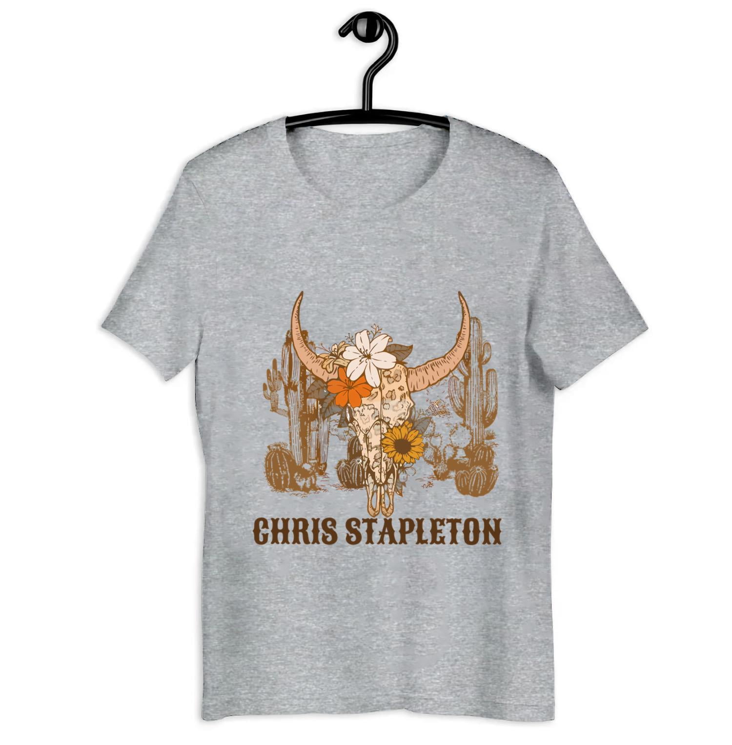 Limited edition Chris Stapleton All Road Show Tour 2024 Country Music ...