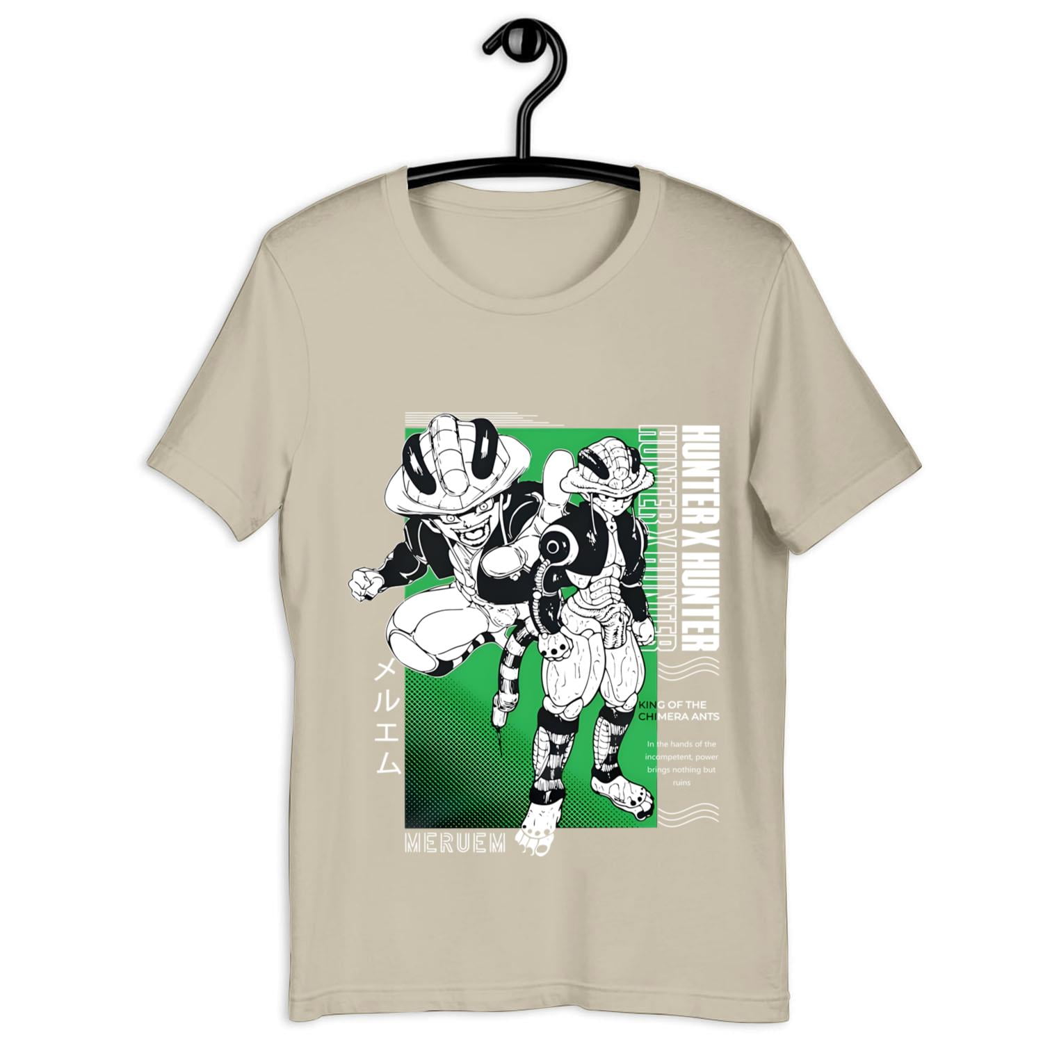 Limited edition Chrollo Lucilfer T-Shirt Hunter X Hunter HXH Anime ...