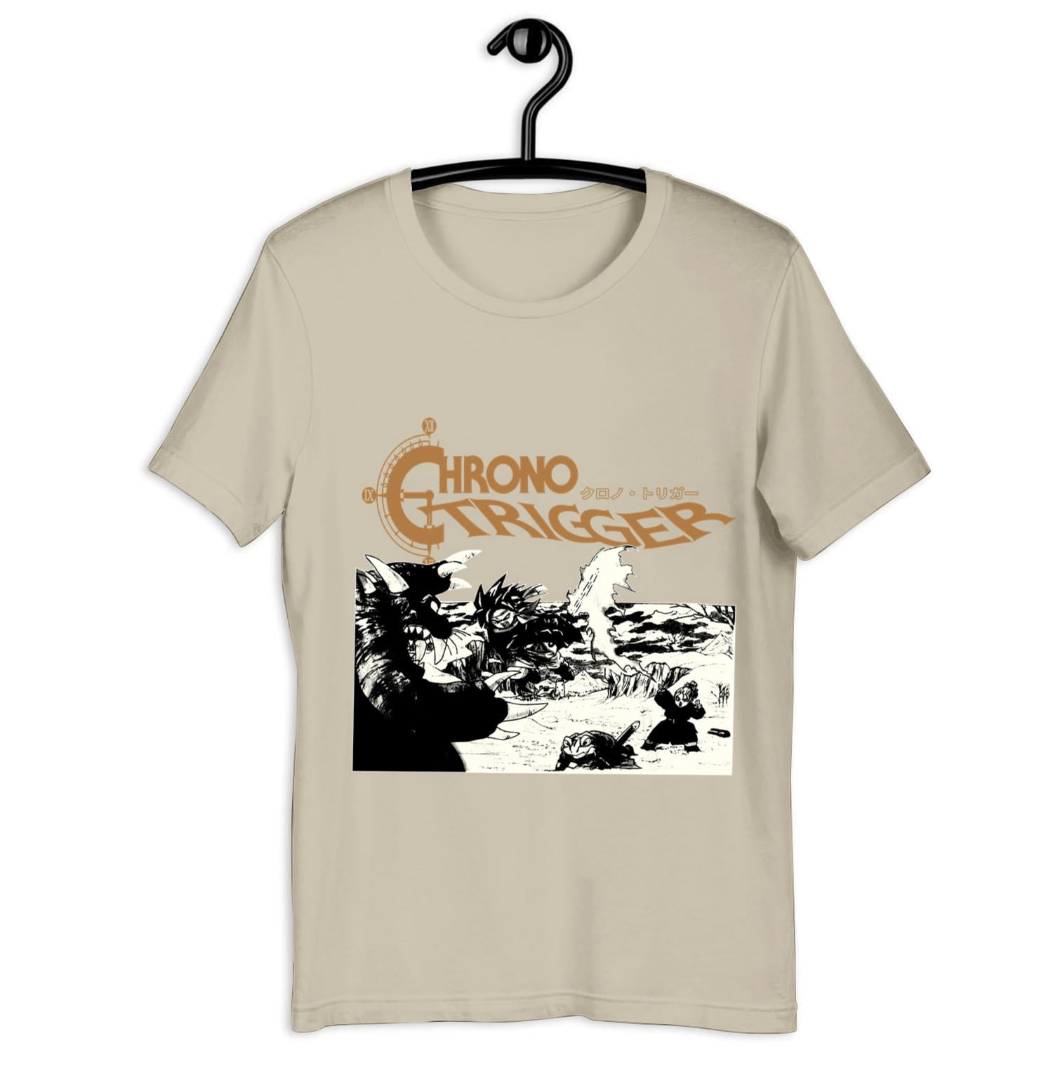Limited edition Chrono Trigger T Shirt-TH40647 - Walmart.com