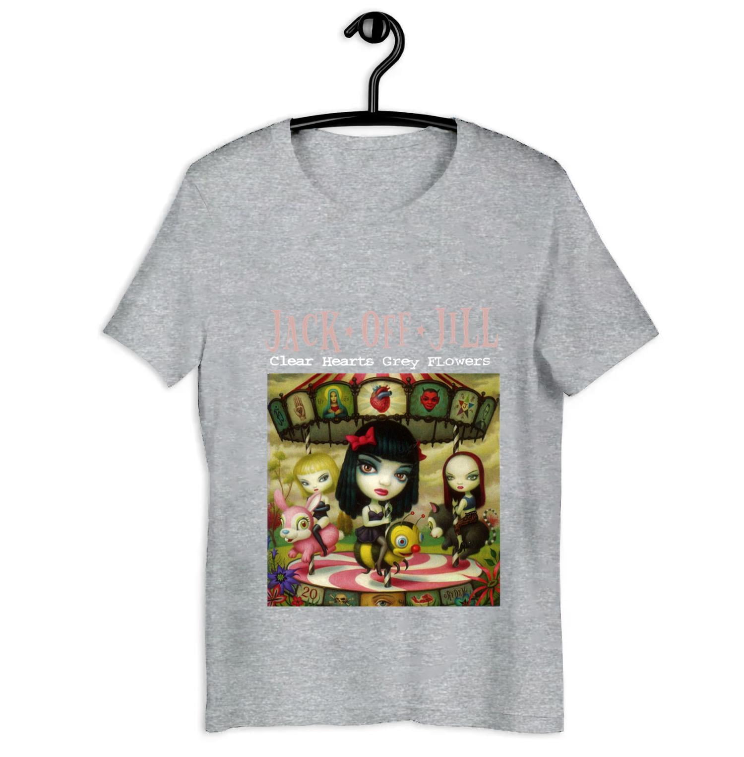 Limited edition Collection Jack Off Jill Album Retro Limited edition T ...