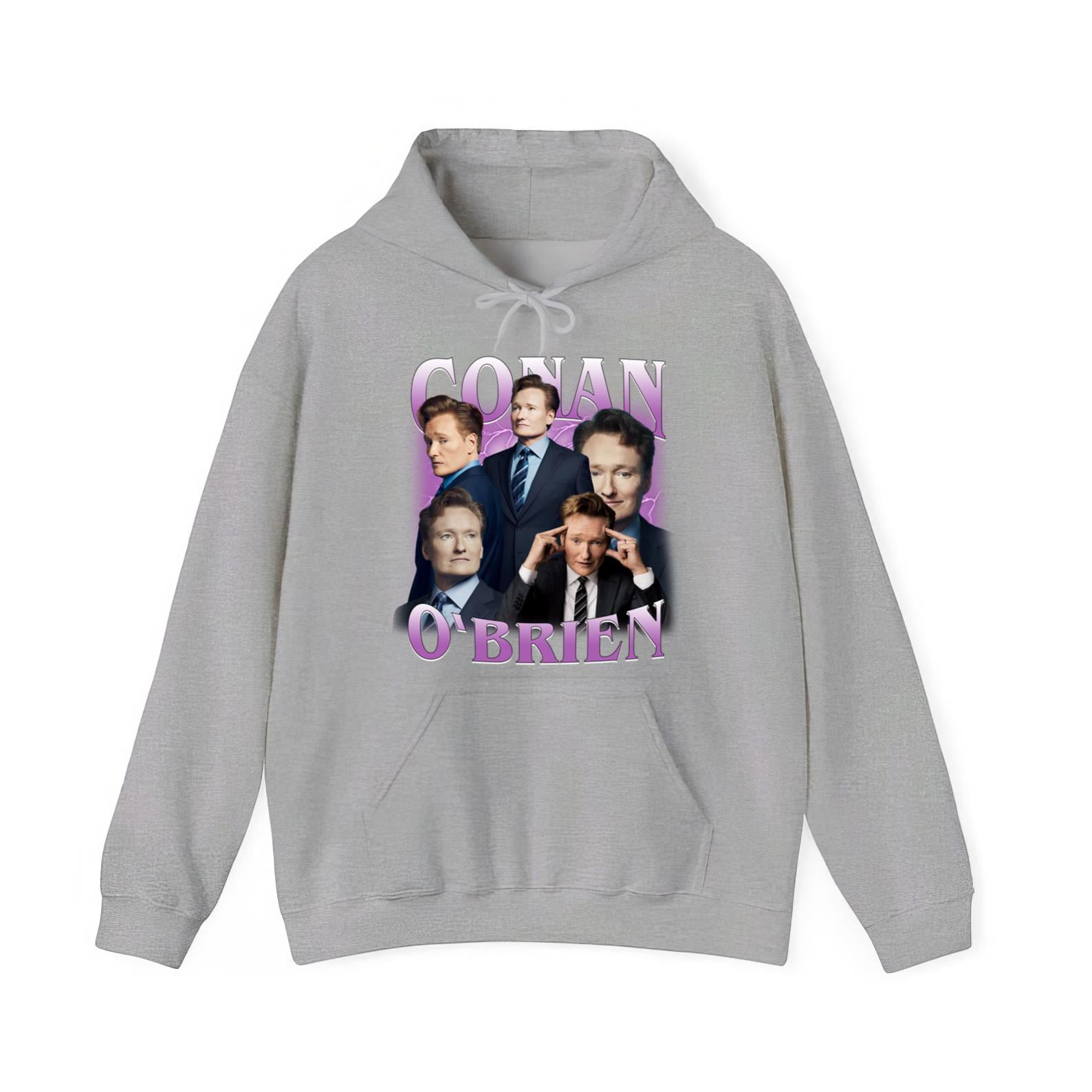 Limited edition Conan O'Brien Shirt Gift Limited edition 90s Retro ...