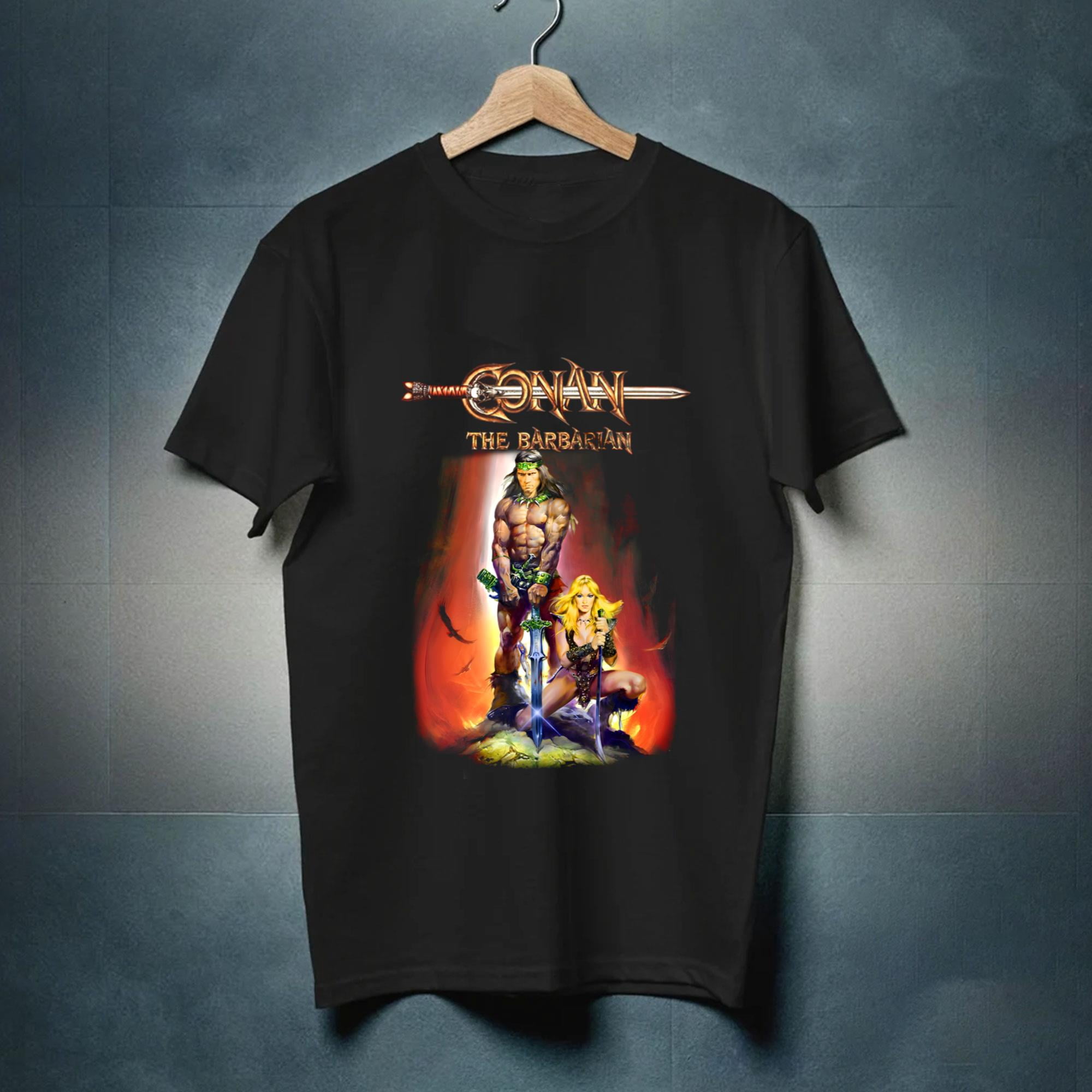 Limited edition Conan the Barbarian-TH40721 - Walmart.com
