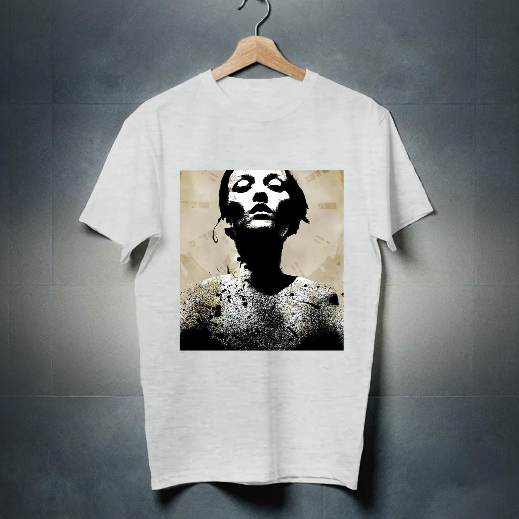 Limited edition Converge Jane Doe Album T-Shirt Black Cotton DP559 ...