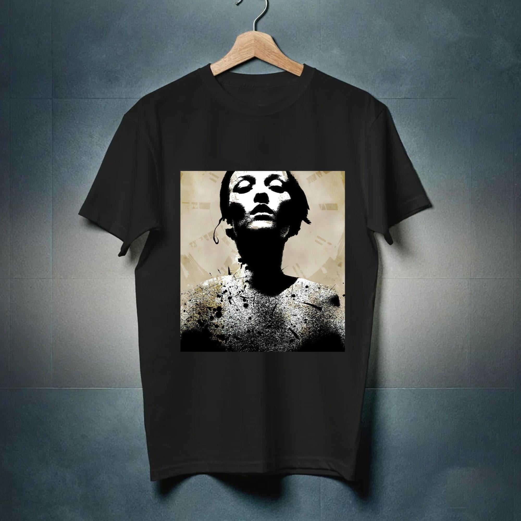 Limited edition Converge Jane Doe Album T-Shirt Black Cotton DP559 ...